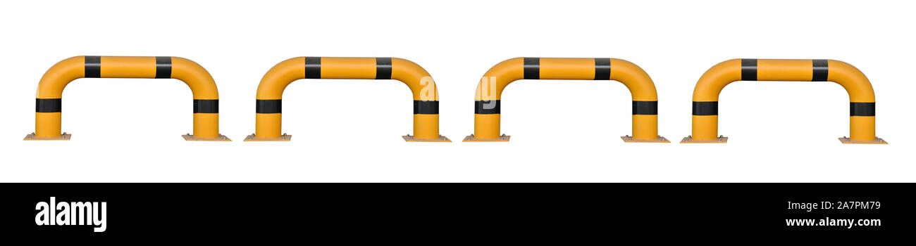 The loading dock of a warehouse Cut Out Stock Images & Pictures - Alamy