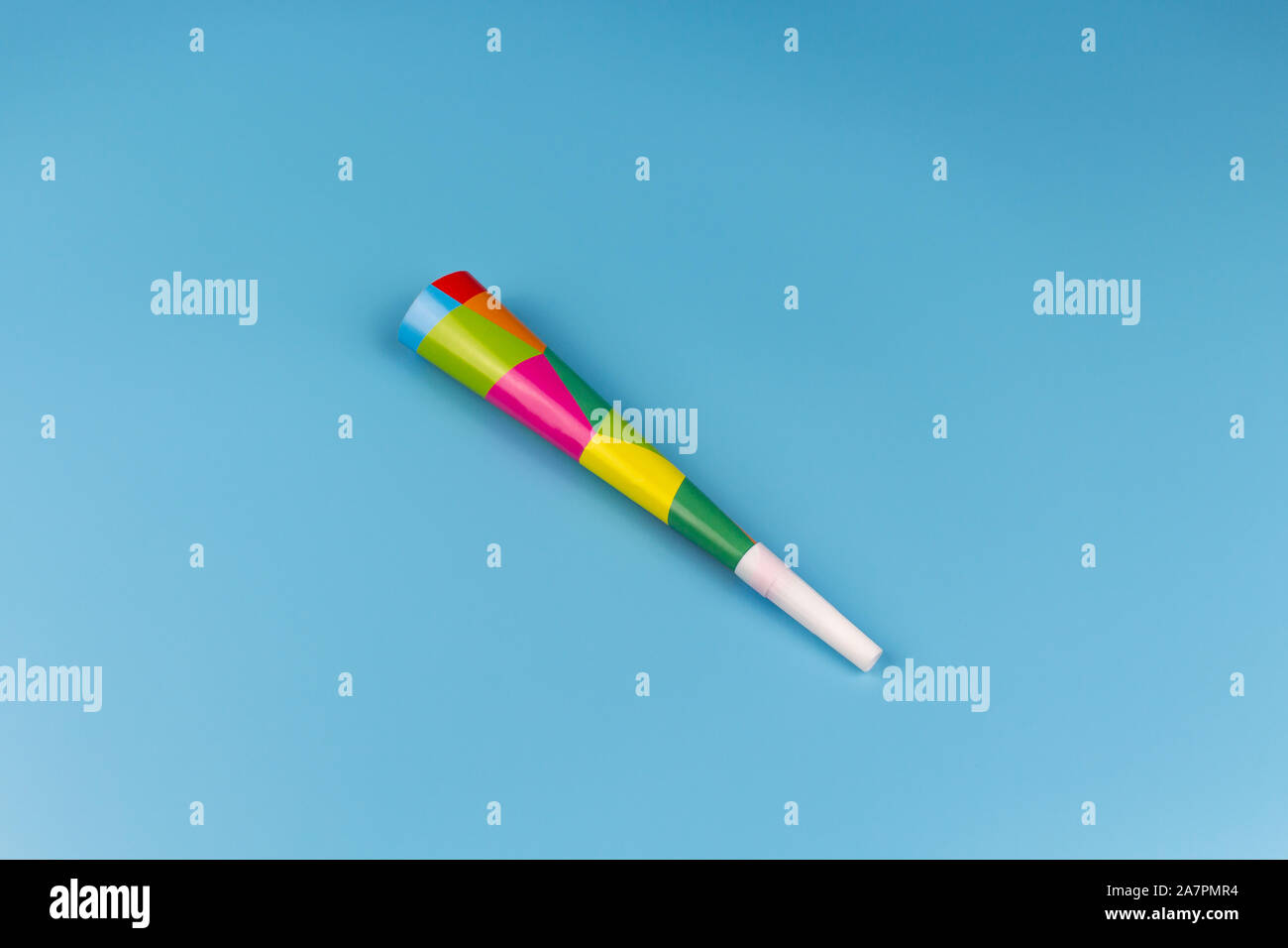 A trumpet banner hi-res stock photography and images - Alamy