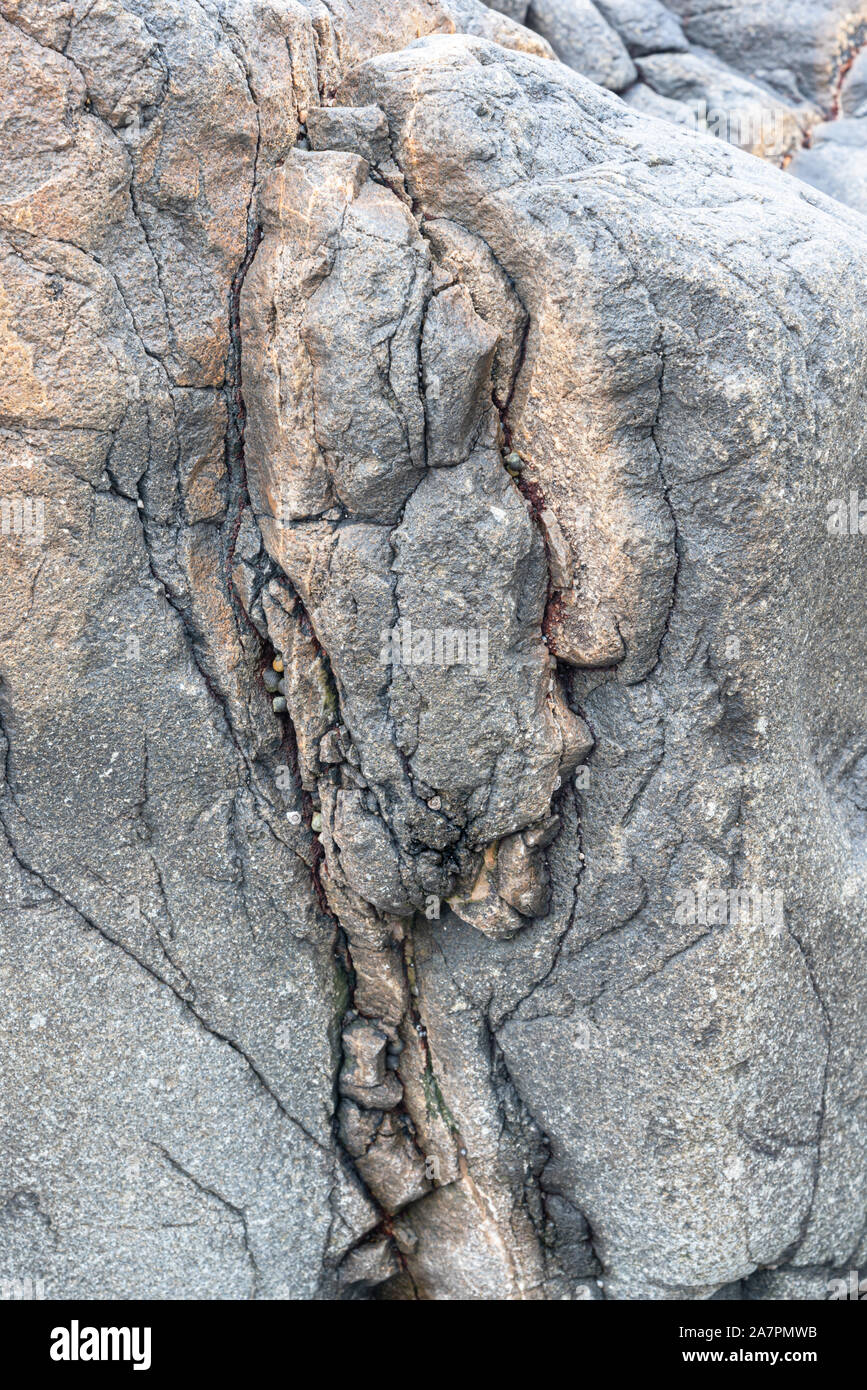 Rock textures hi-res stock photography and images - Alamy