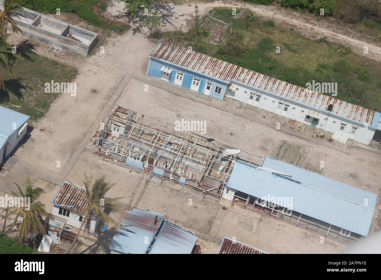 Aftermath Cyclone Idai and Cyclone Kenneth in Mozambique and Zimbabwe ...