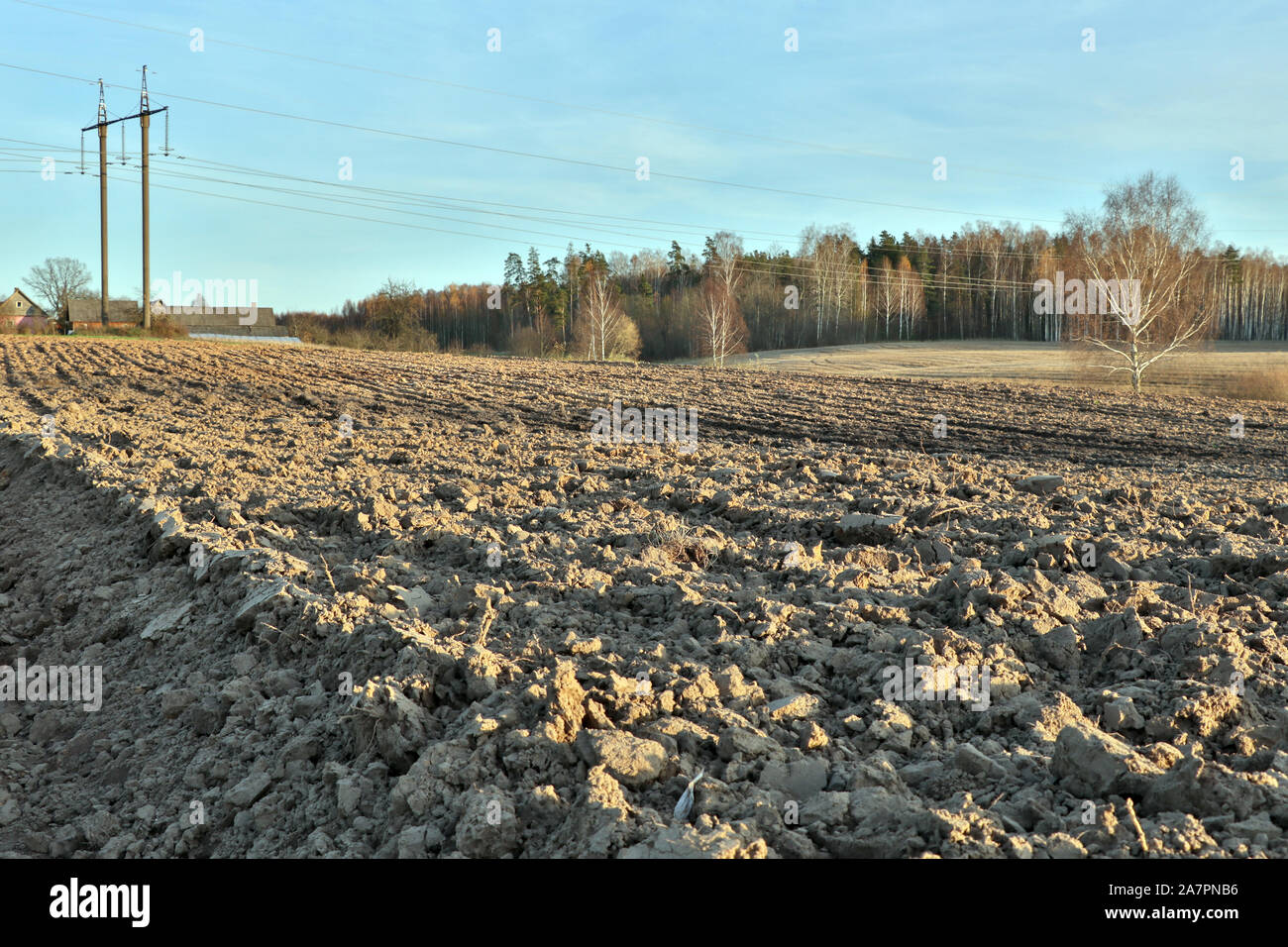 Scenery scenic agriculture arable farming countryside background hi-res ...