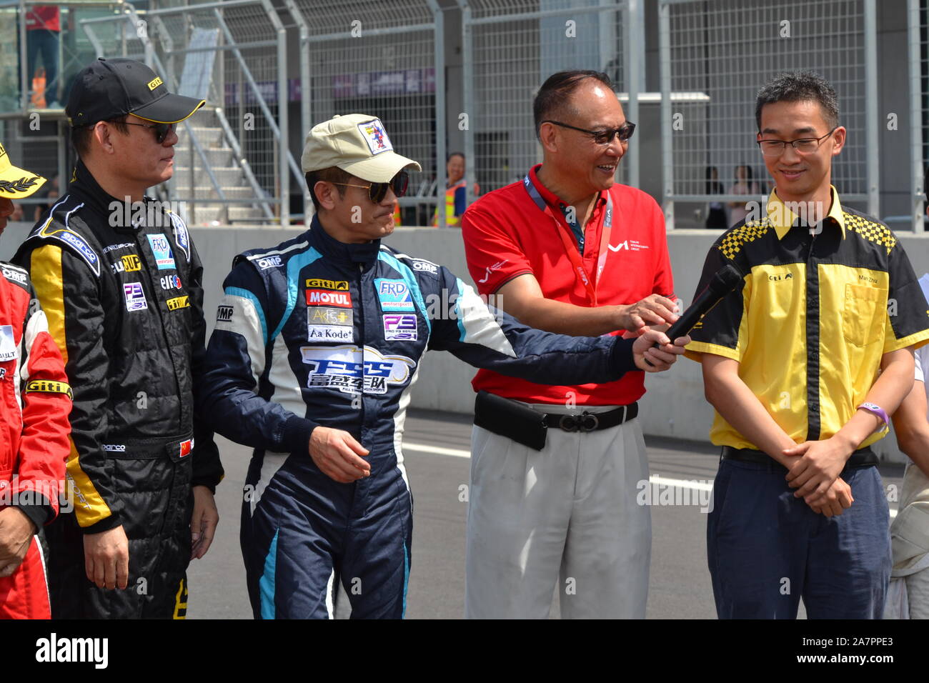 Kwok fu shing hi-res stock photography and images - Alamy