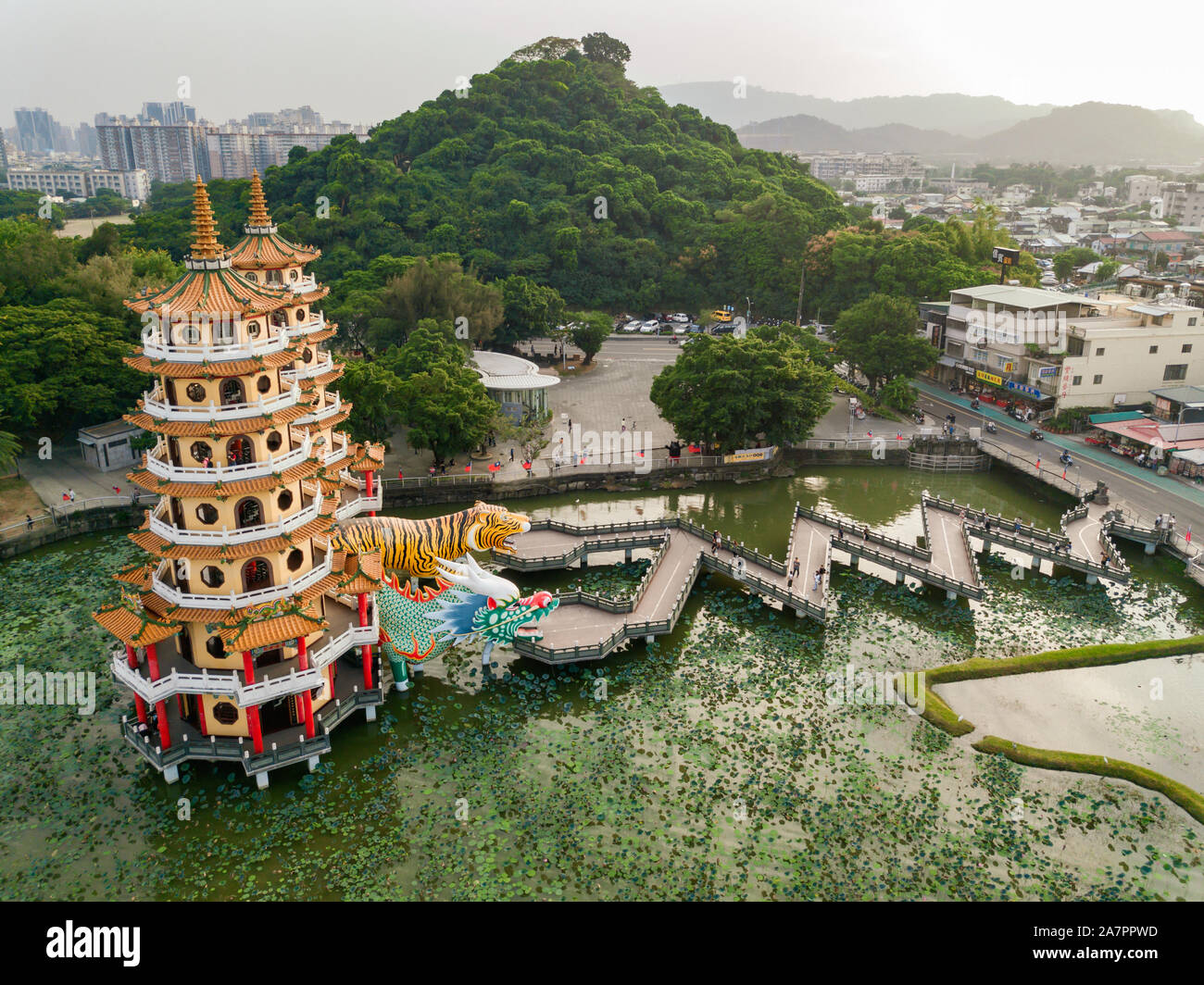 Lotus temple aerial hi-res stock photography and images - Alamy