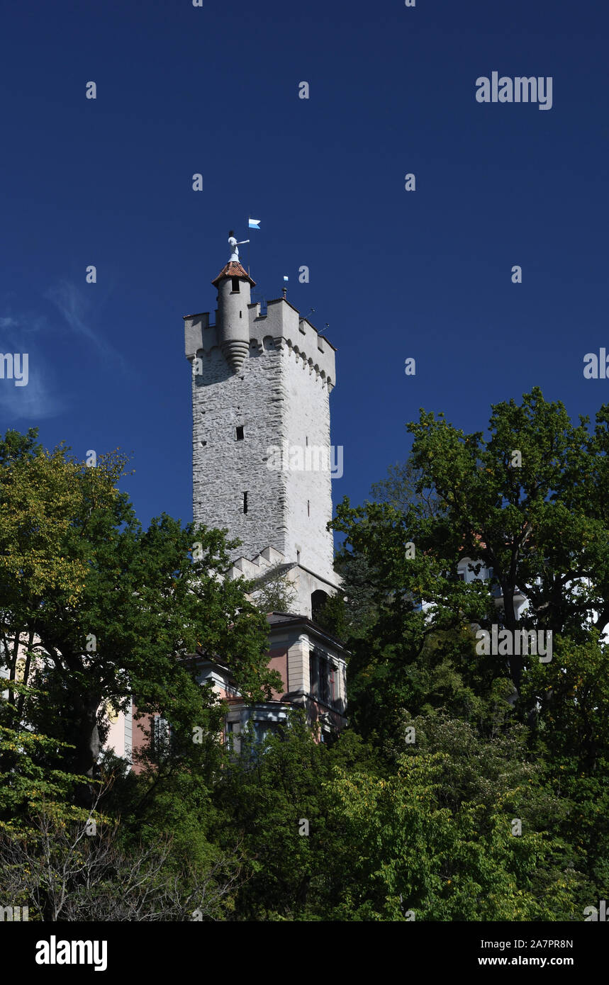 The nine towers hi-res stock photography and images - Alamy