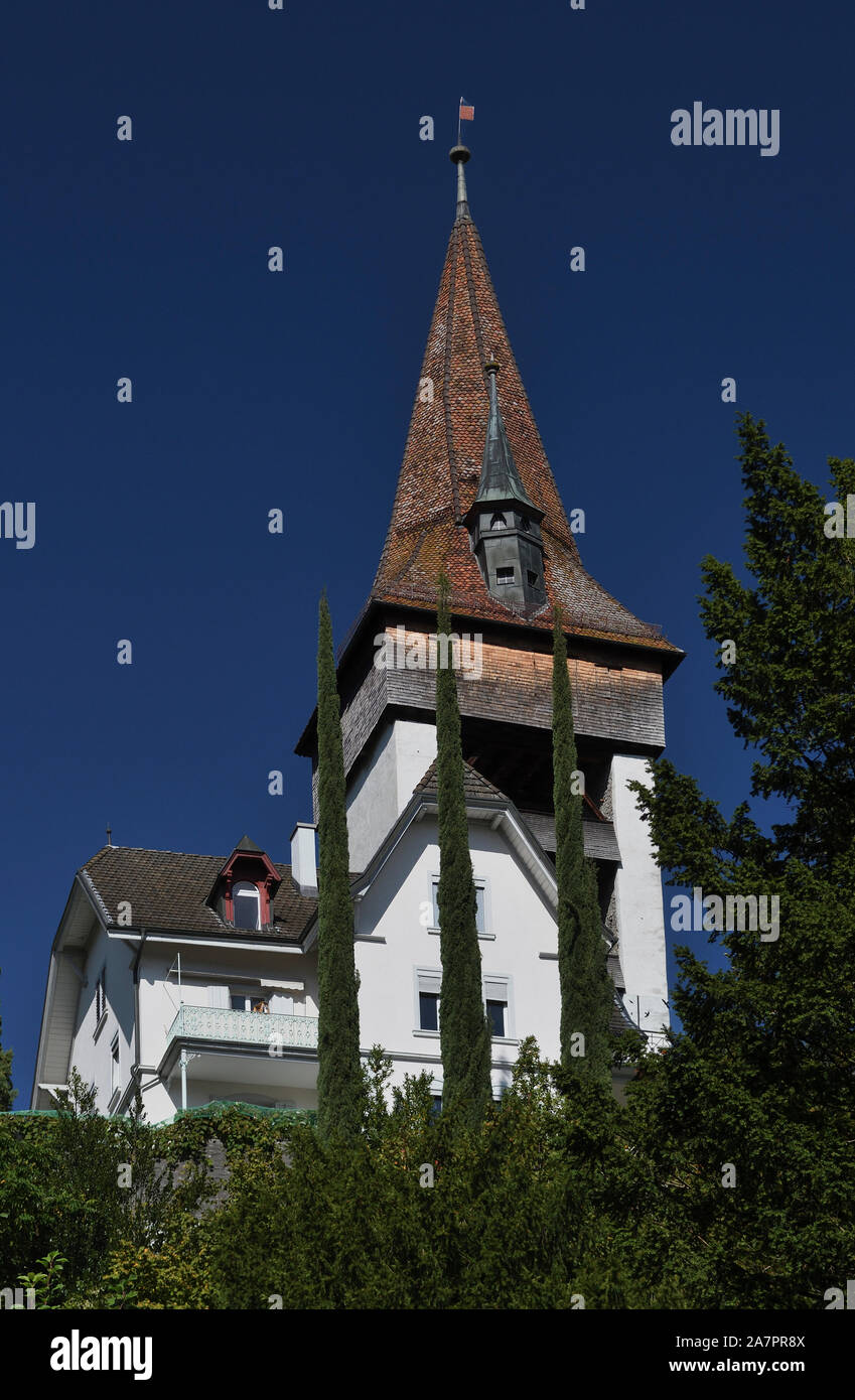 The nine towers hi-res stock photography and images - Alamy