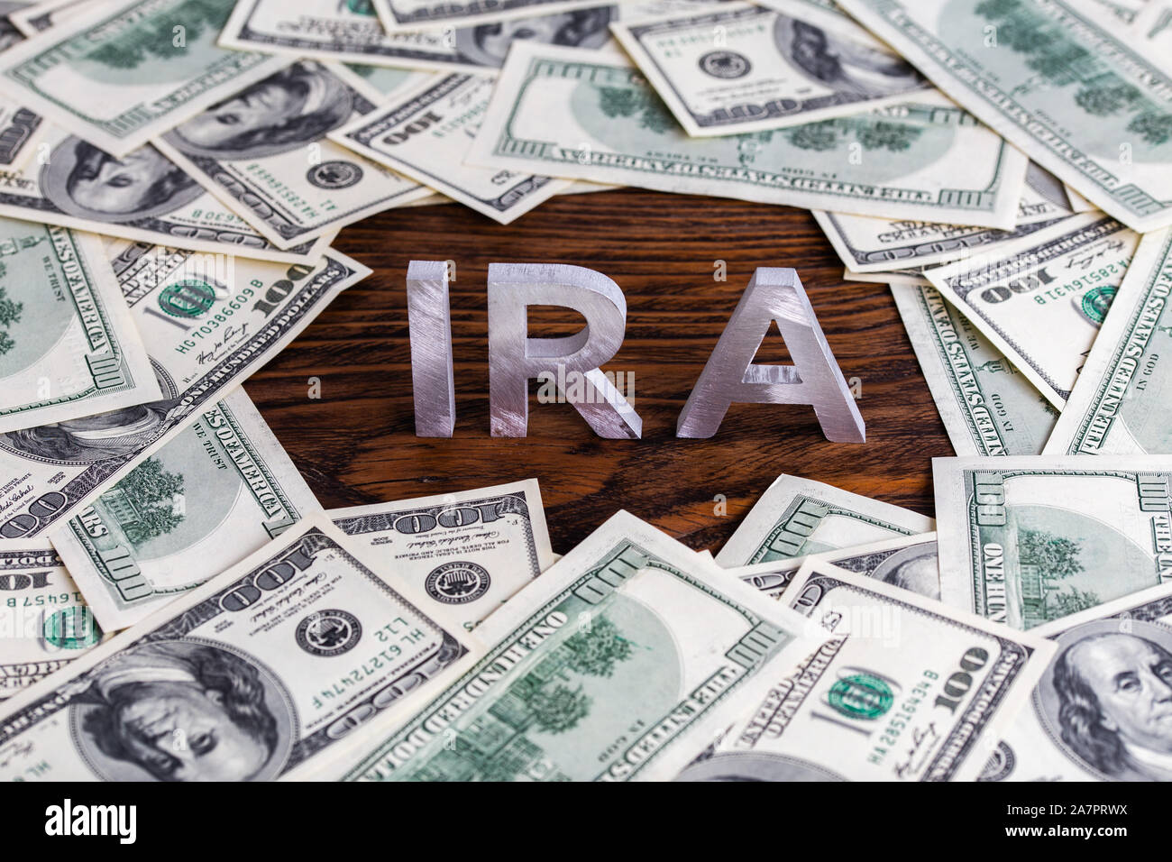 Individual retirement account hi-res stock photography and images - Alamy