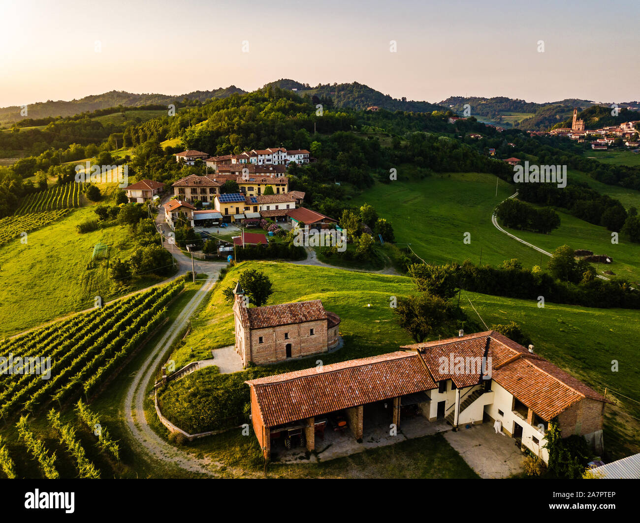 Italy renaissance wallpaper hi-res stock photography and images - Alamy