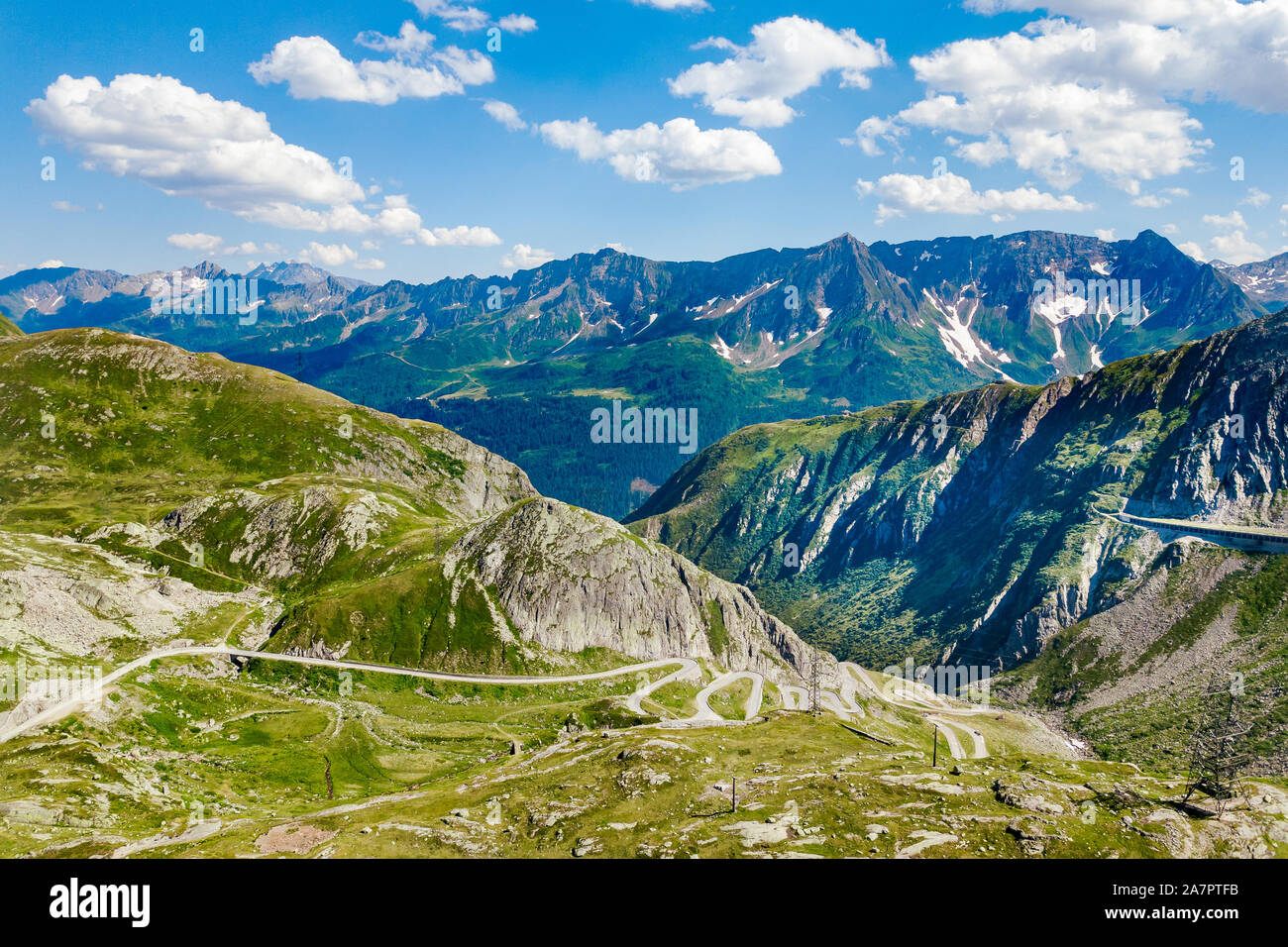 Best driving in switzerland hi-res stock photography and images - Alamy