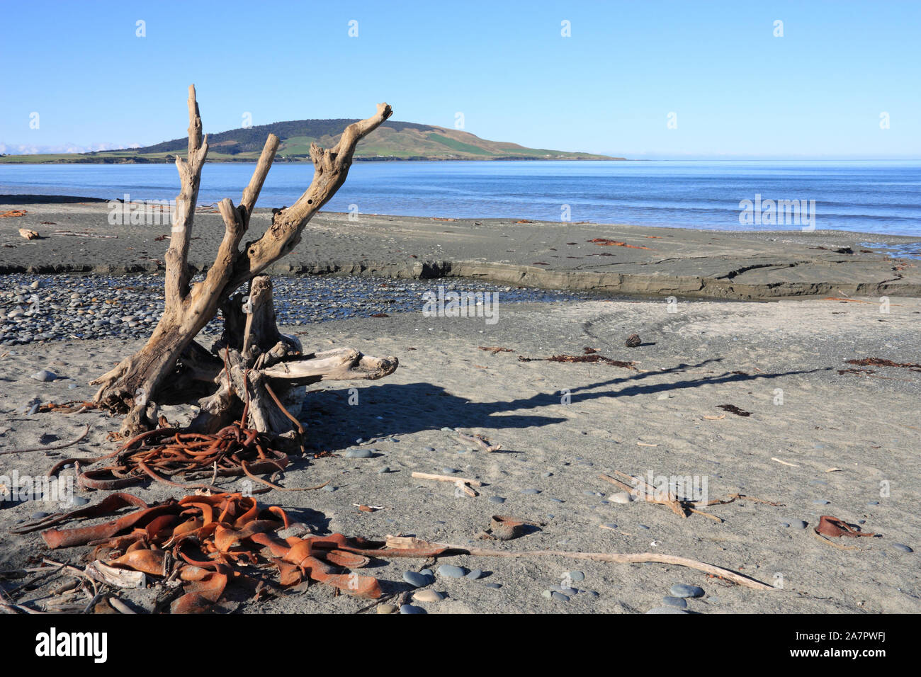 Orepuki new zealand hi-res stock photography and images - Alamy
