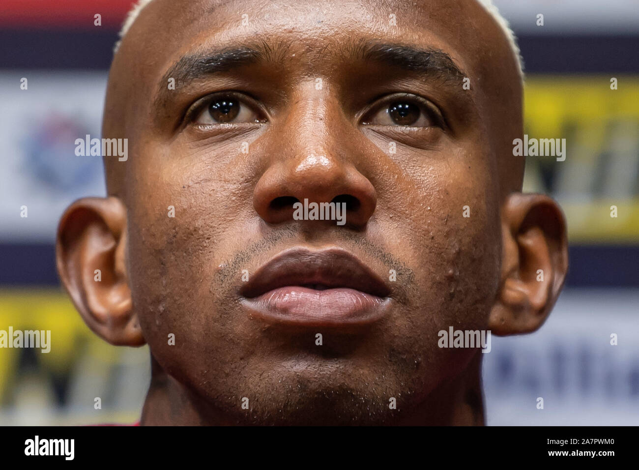 Brazilian football player Anderson Souza Conceicao, known as Anderson ...