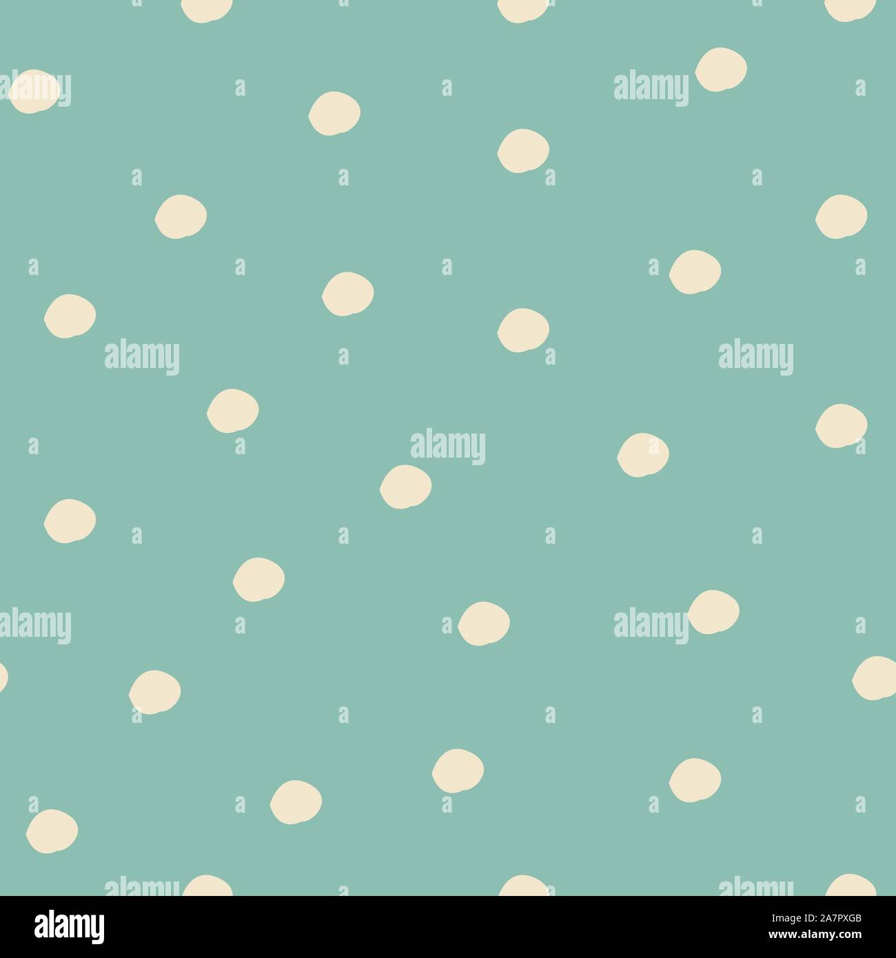 Dots vector falling hi-res stock photography and images - Alamy