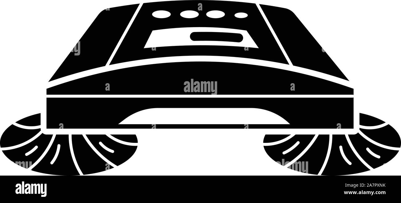 Modern vacuum cleaner icon, simple style Stock Vector Image & Art - Alamy