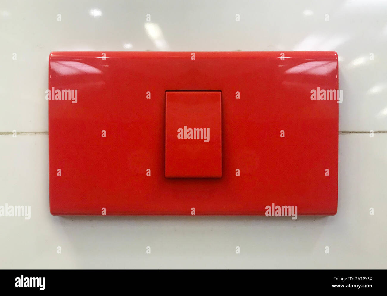 3d on off switch hi-res stock photography and images - Alamy