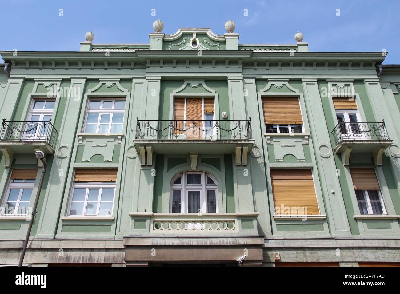 Western transdanubia region hi-res stock photography and images - Alamy