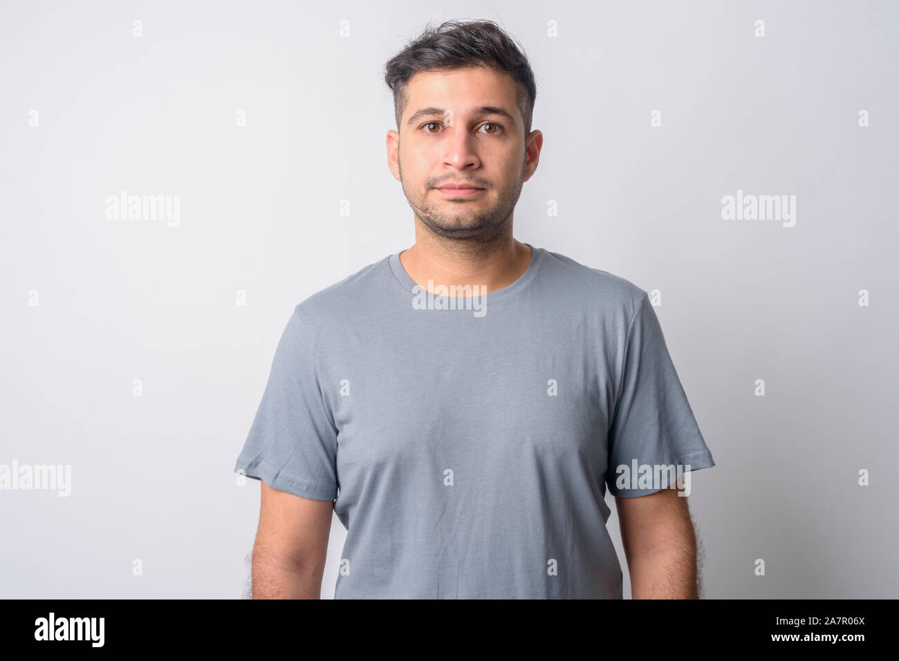Portrait iranian man hi-res stock photography and images - Alamy