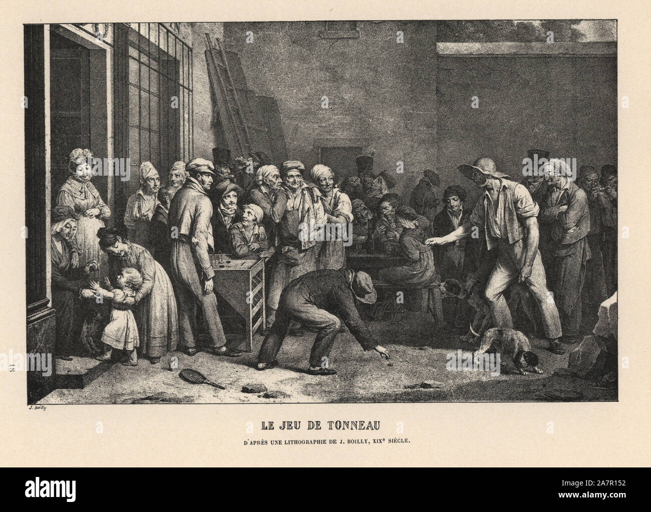 After louis léopold boilly hi-res stock photography and images - Alamy