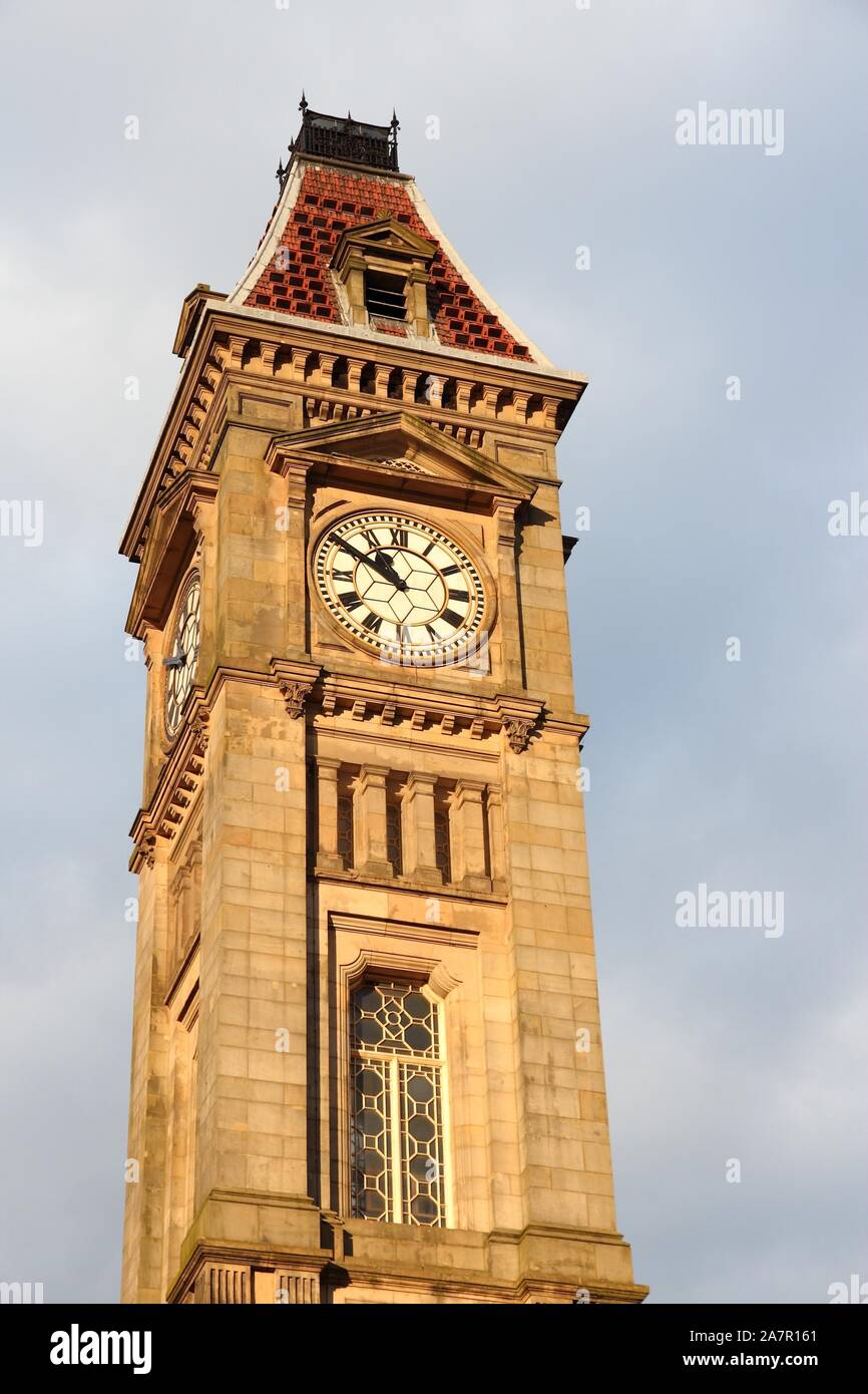 Brum clock hi-res stock photography and images - Alamy