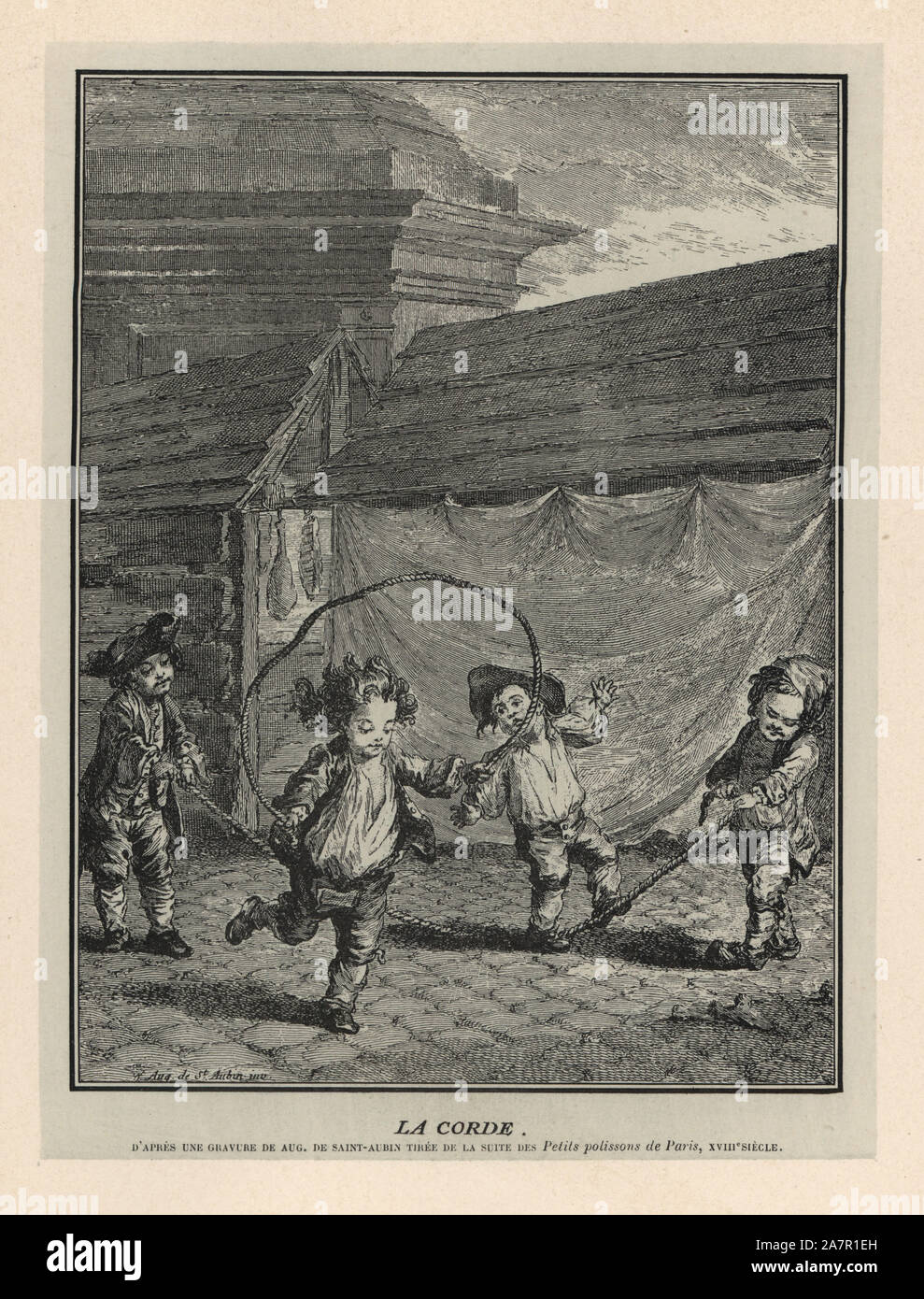 Street Urchin Drawing