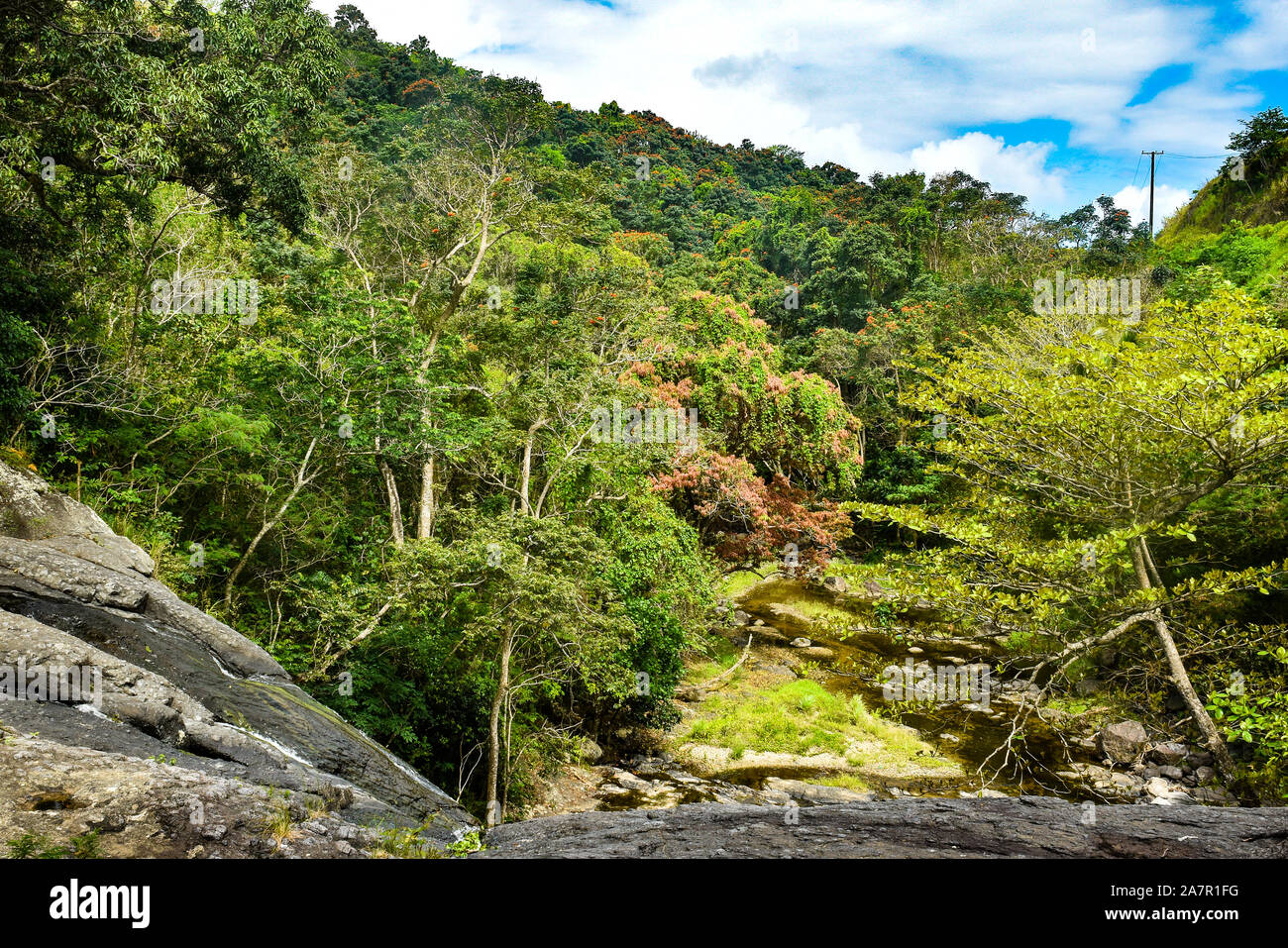 Beautiful Fiji Islands Stock Photo - Alamy