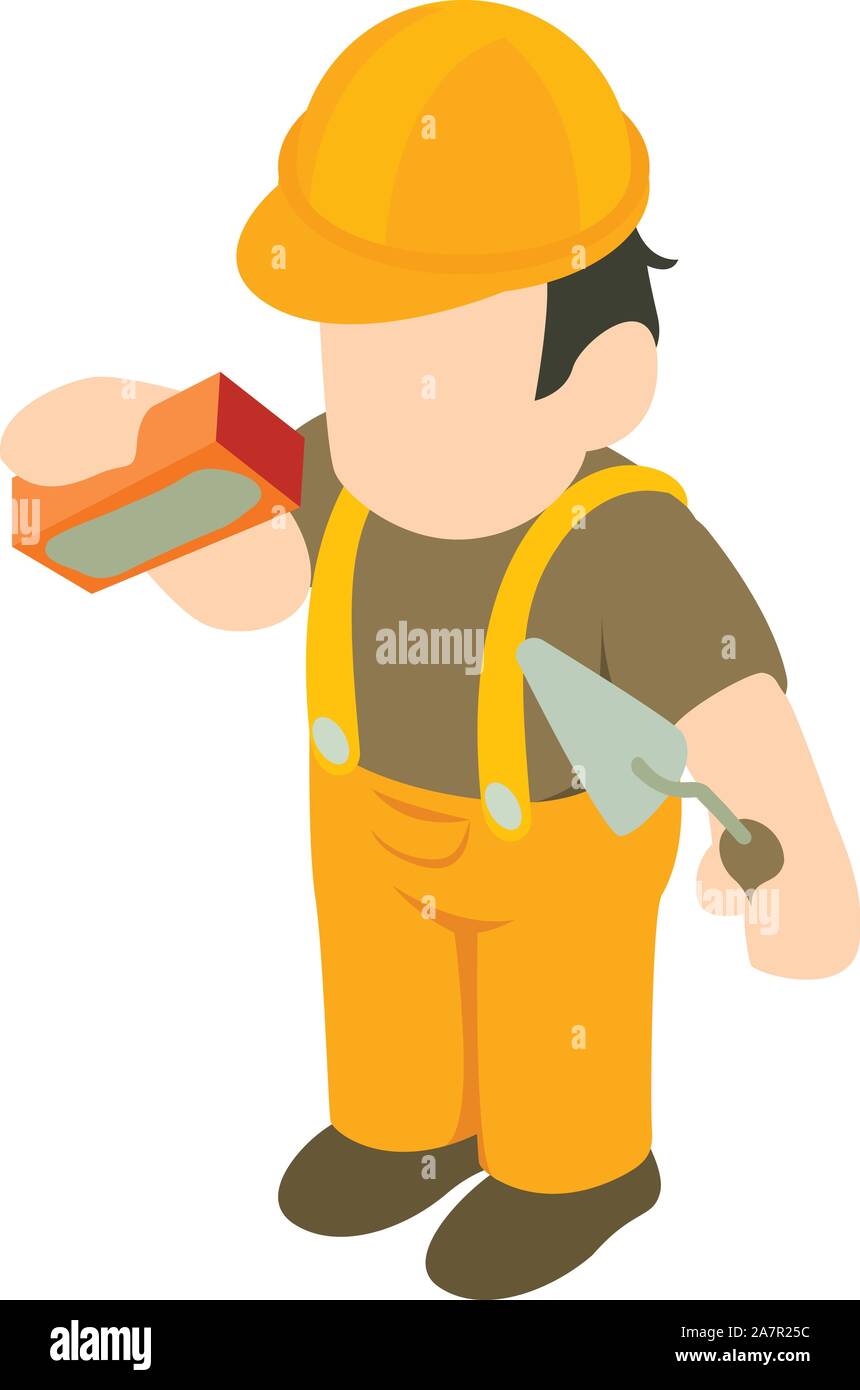 Stonecutter Stock Vector Images - Alamy