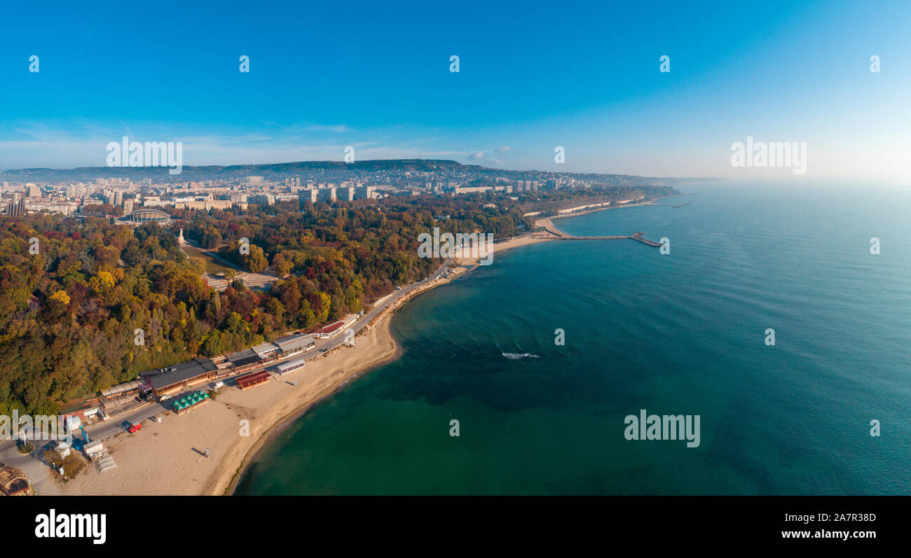 Varna skyline hi-res stock photography and images - Alamy