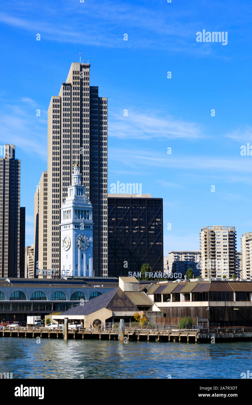 Four embarcadero center san francisco hi-res stock photography and ...