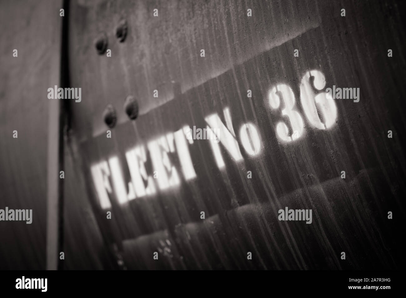 Old Vline Victorian Train Carriage Stock Photo - Alamy