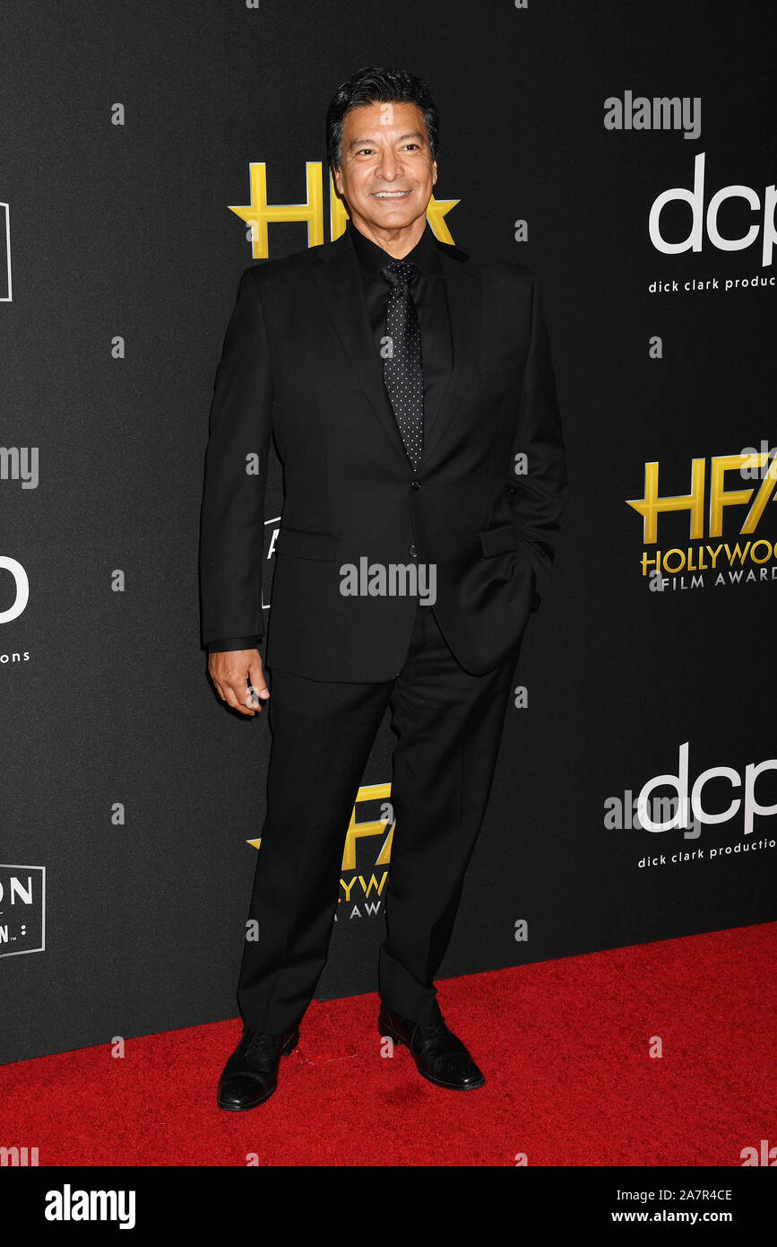 BEVERLY HILLS, CA - NOVEMBER 03: Gil Birmingham attends the 23rd Annual ...