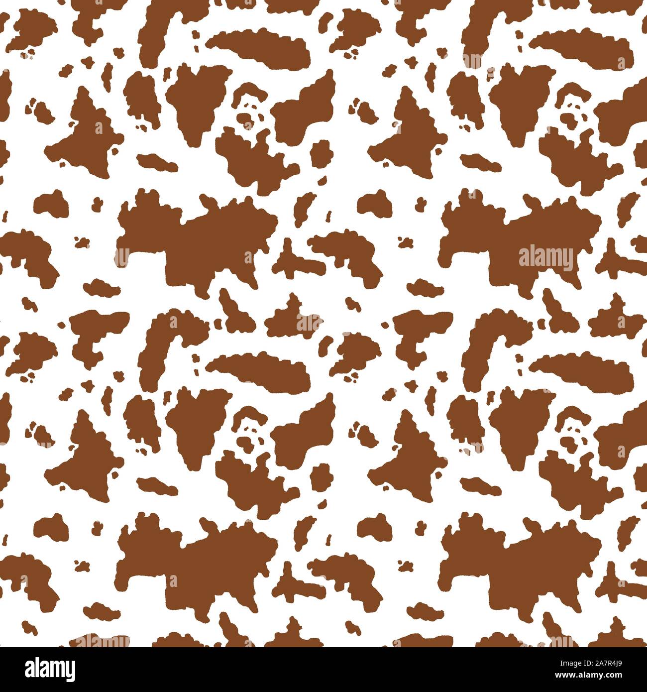 Brown Cow Texture