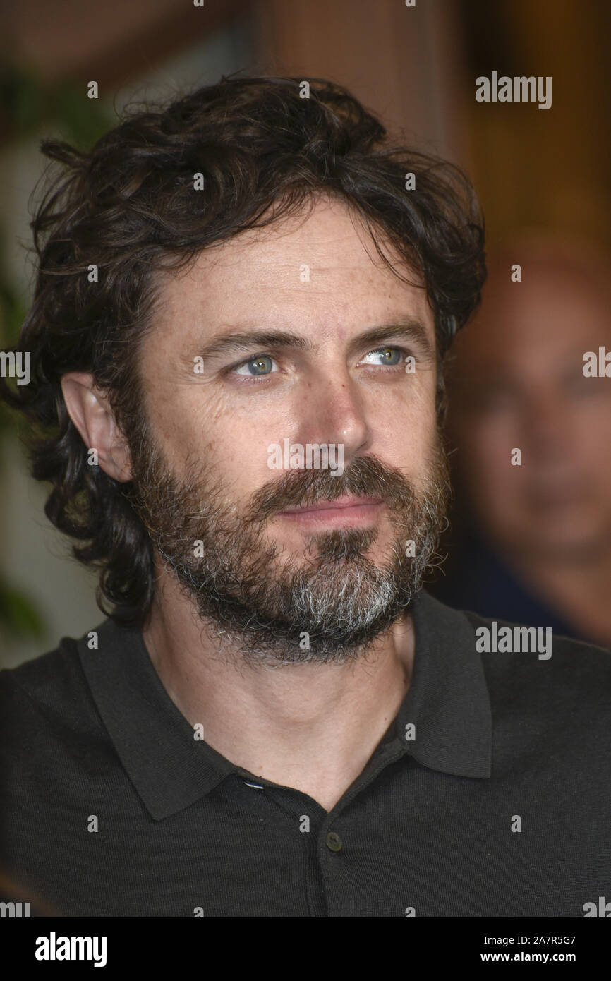 Italy, Rome, 03 November, 2019 : photocall of the movie 'Light of my ...