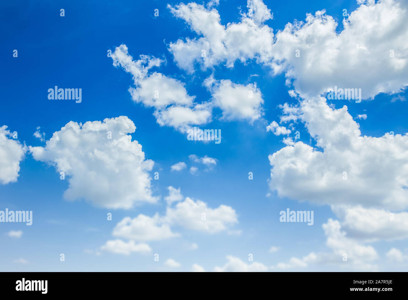 most beautiful sky for natural background Stock Photo - Alamy