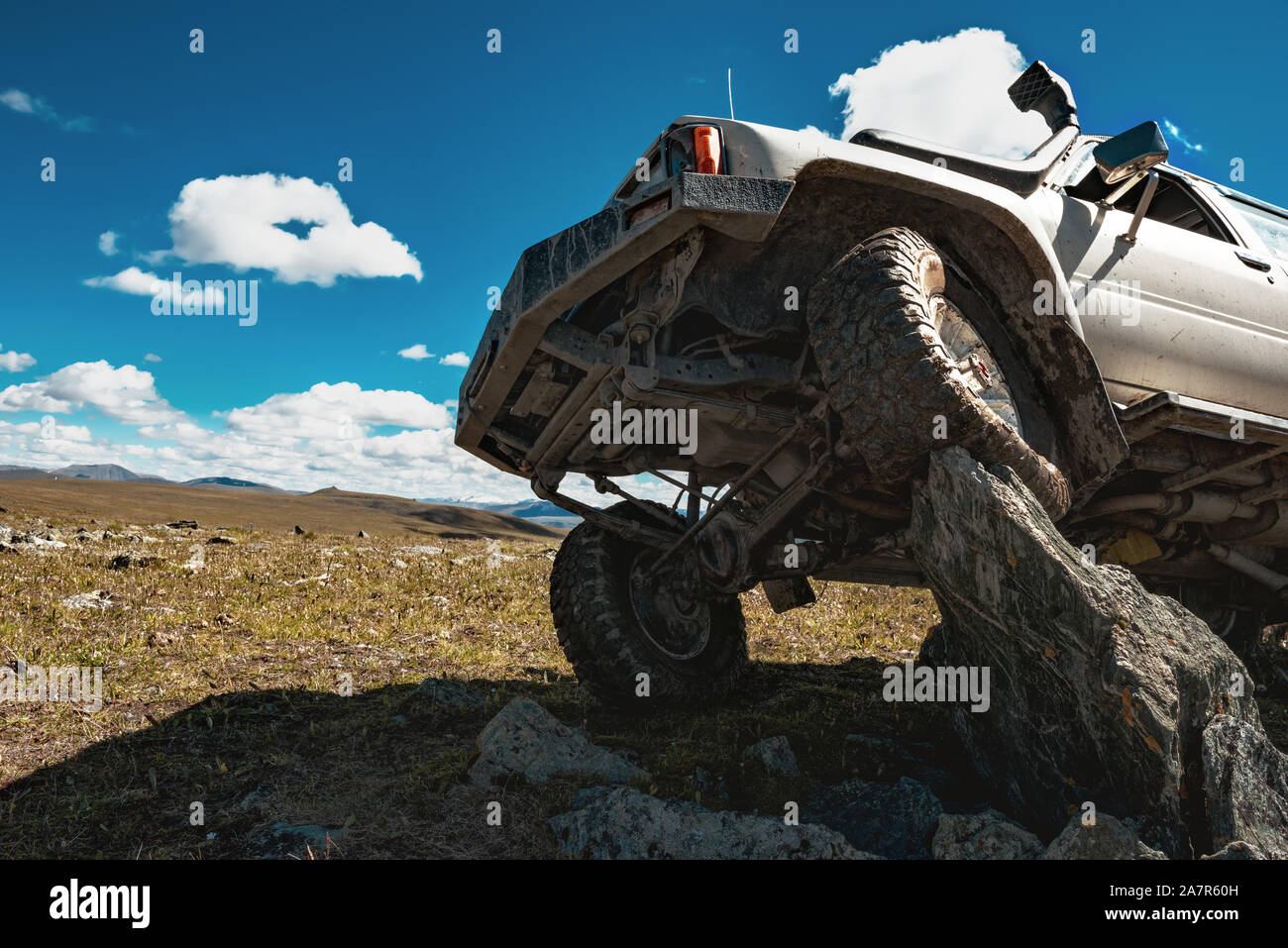 4wd road trip hi-res stock photography and images - Alamy