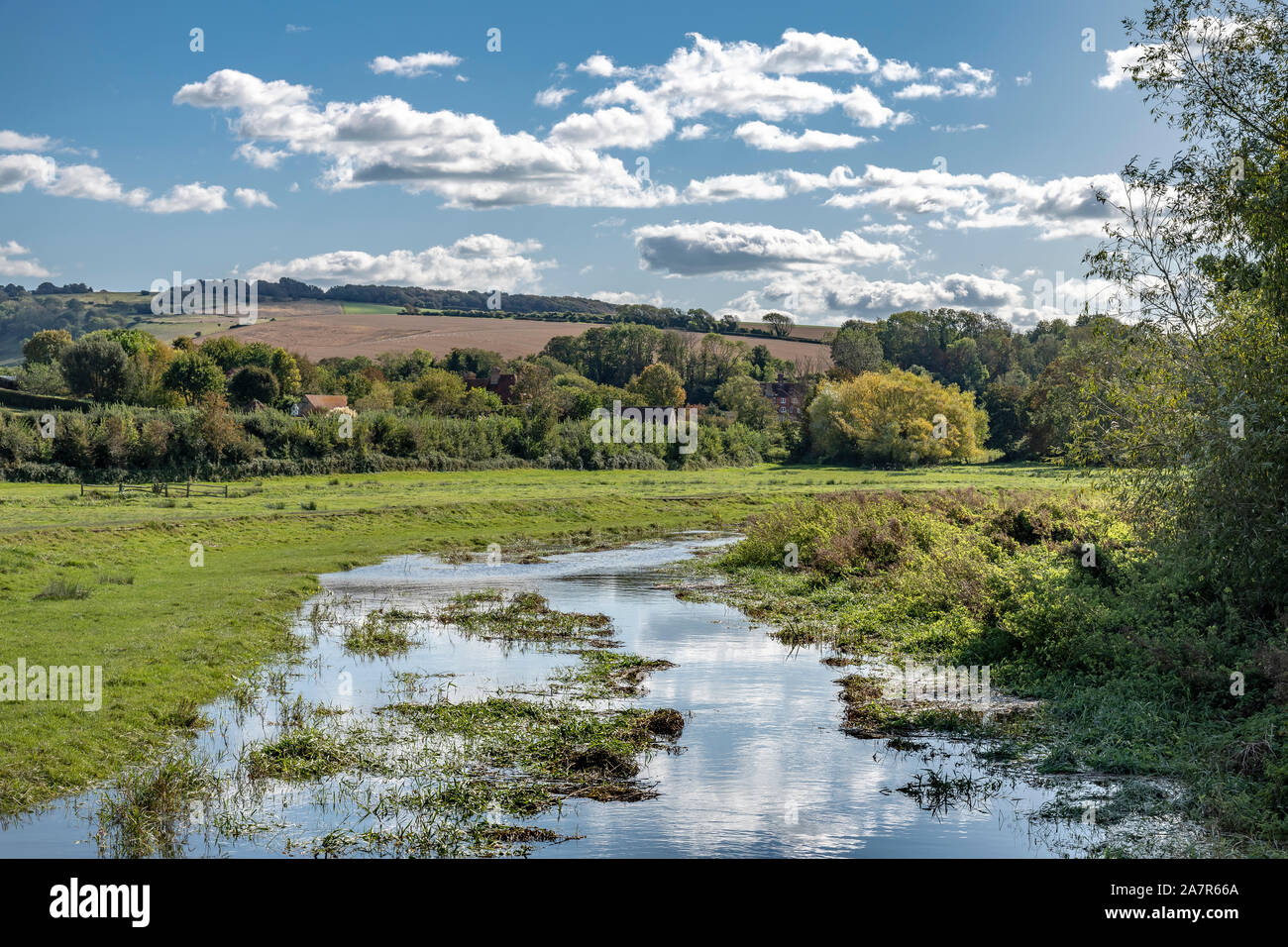 Cuckmere river hi-res stock photography and images - Alamy