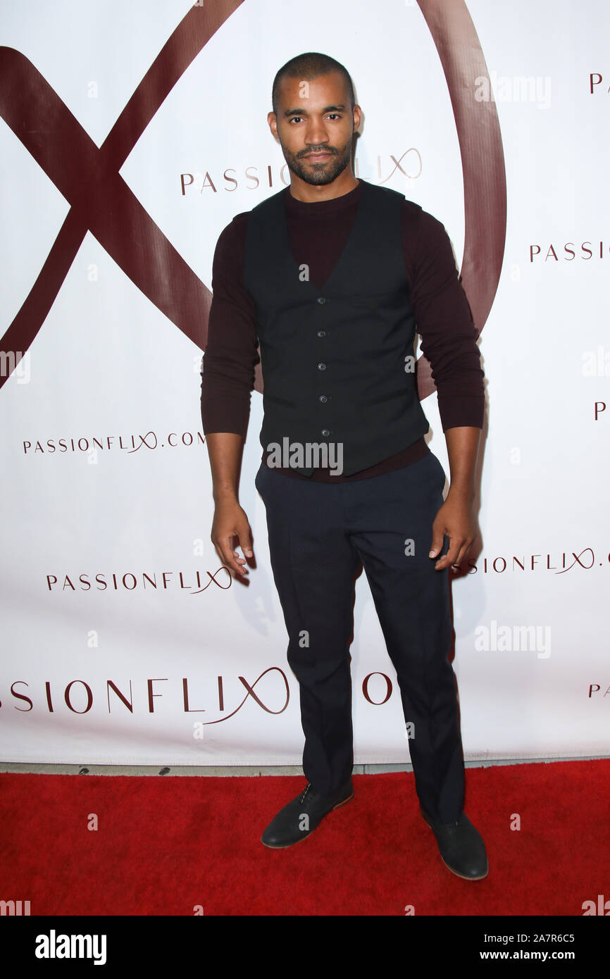 Passionflix's 'A Brother's Honor' Premiere at Raleigh Studios in Los ...