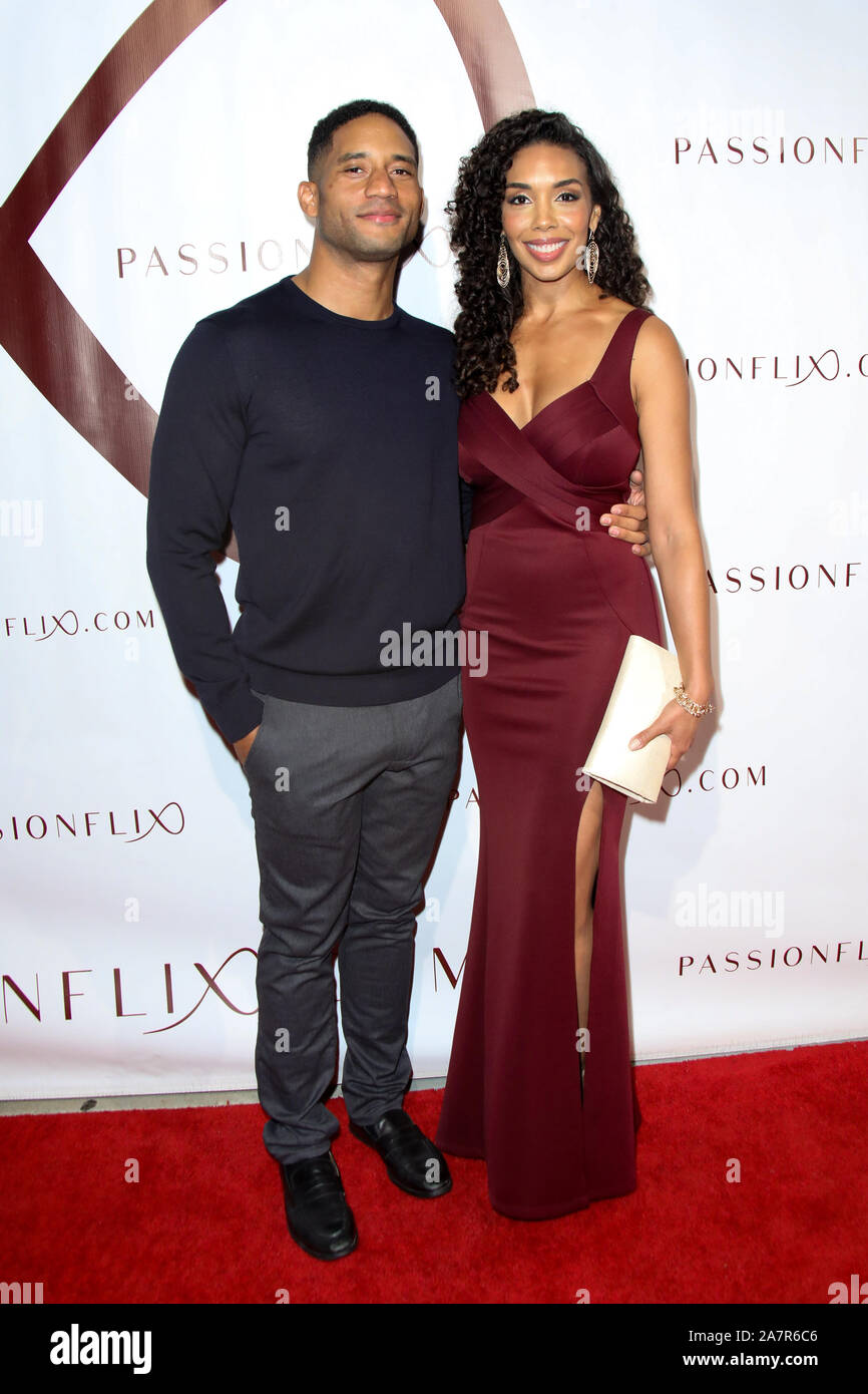 Passionflix's 'A Brother's Honor' Premiere at Raleigh Studios in Los ...