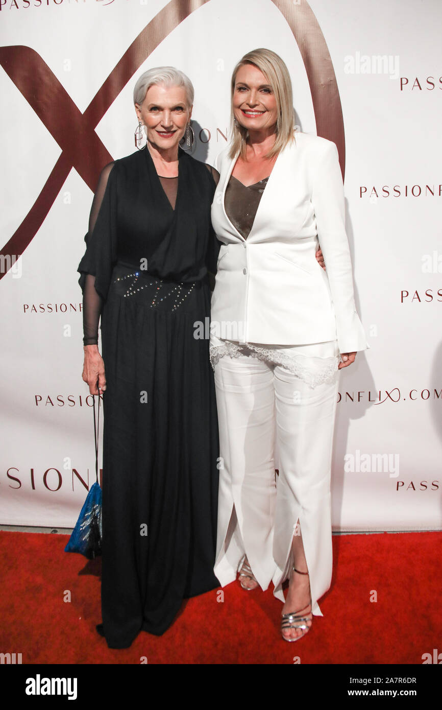 Passionflix's 'A Brother's Honor' Premiere at Raleigh Studios in Los ...