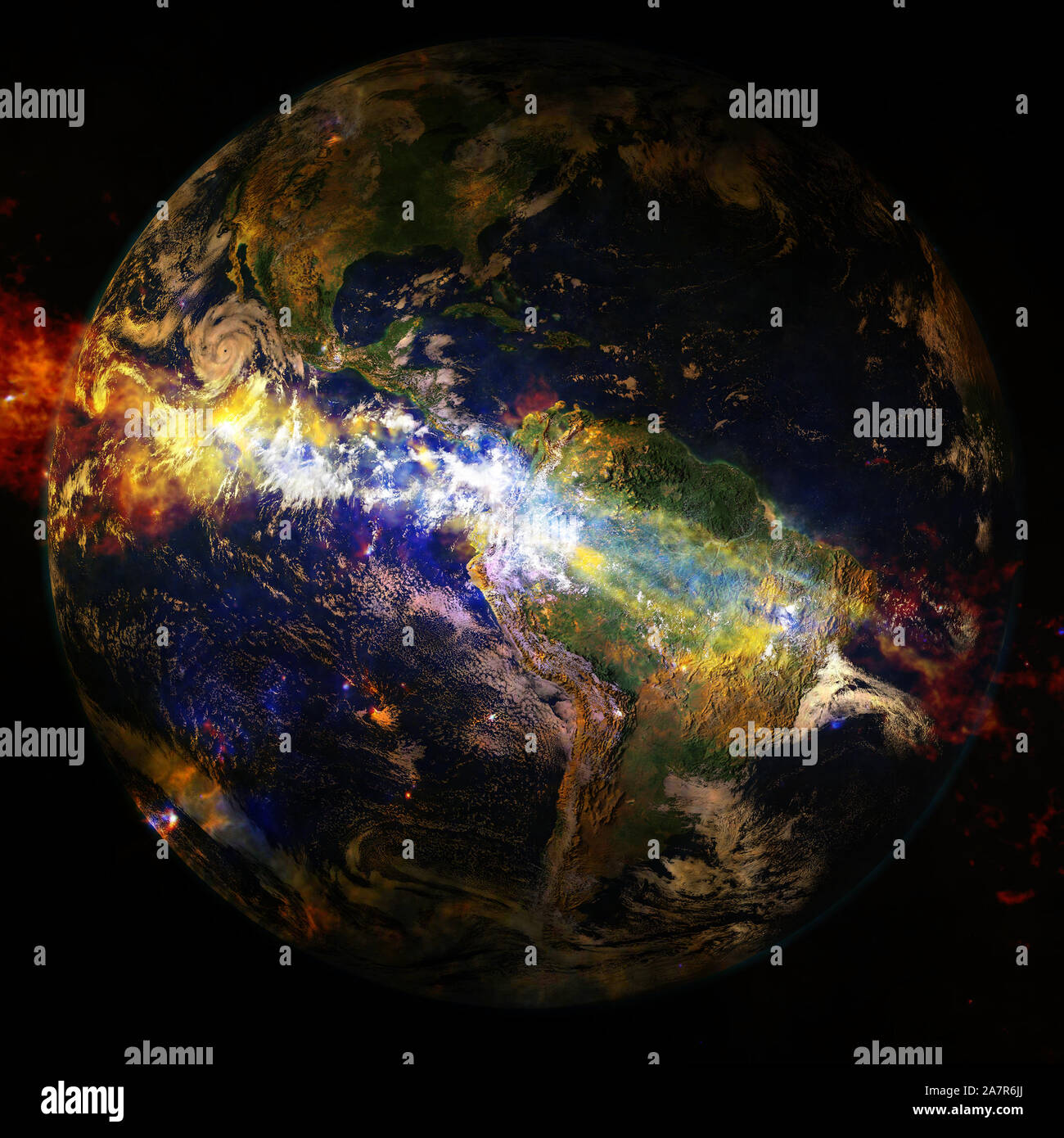 Nasa Planet Deep