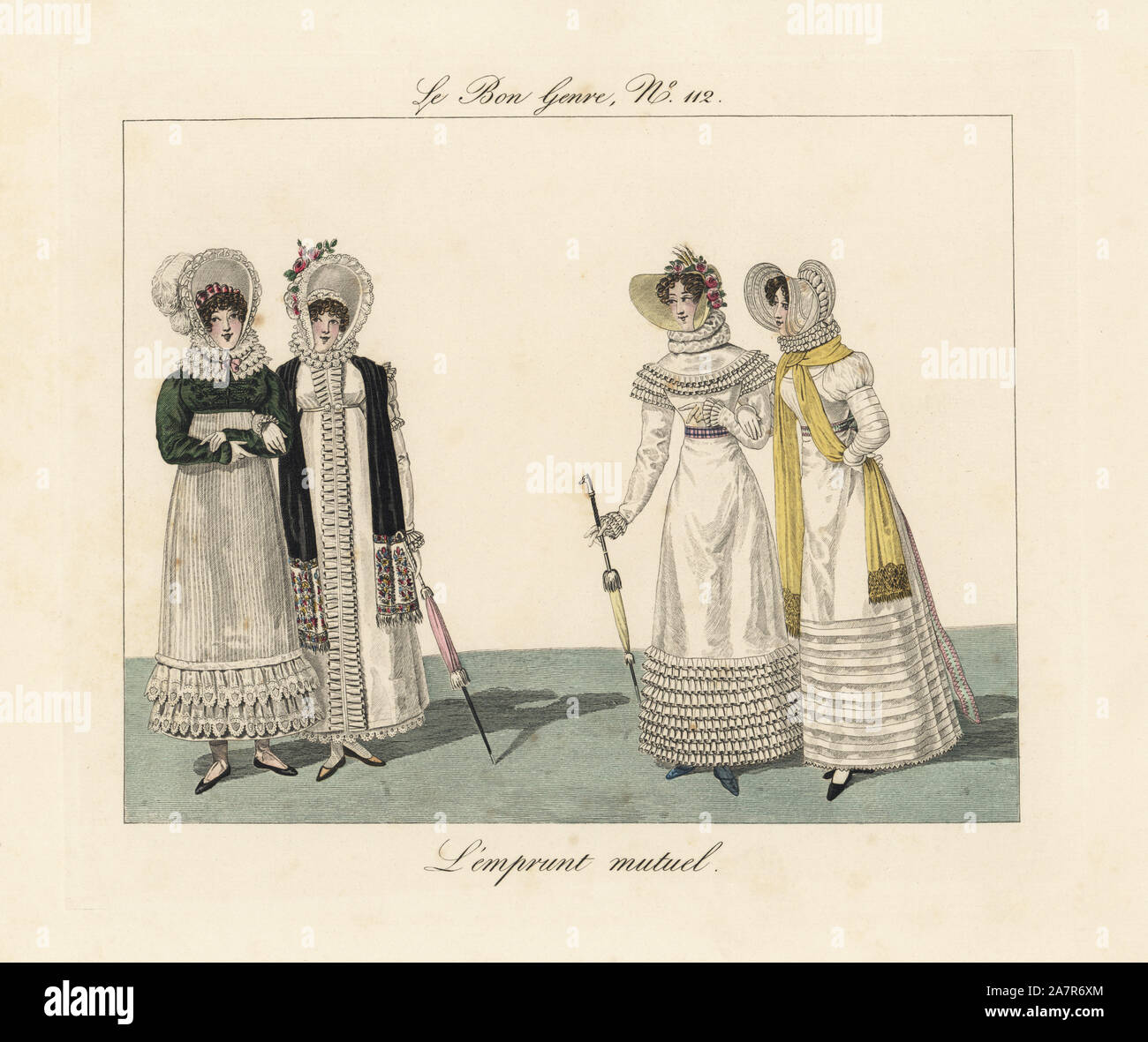 Identical style hi-res stock photography and images - Alamy