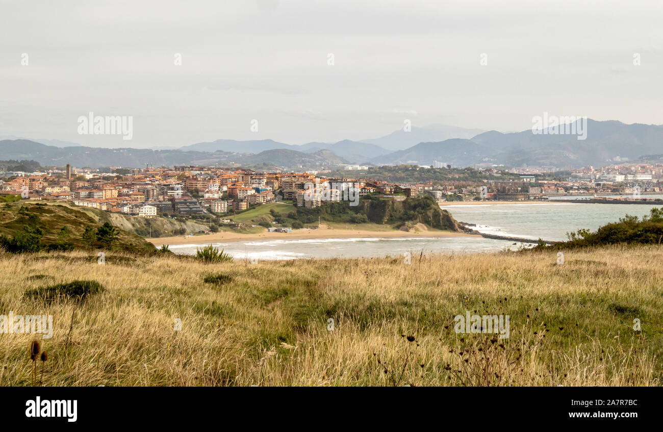 Basque landscape hi-res stock photography and images - Alamy