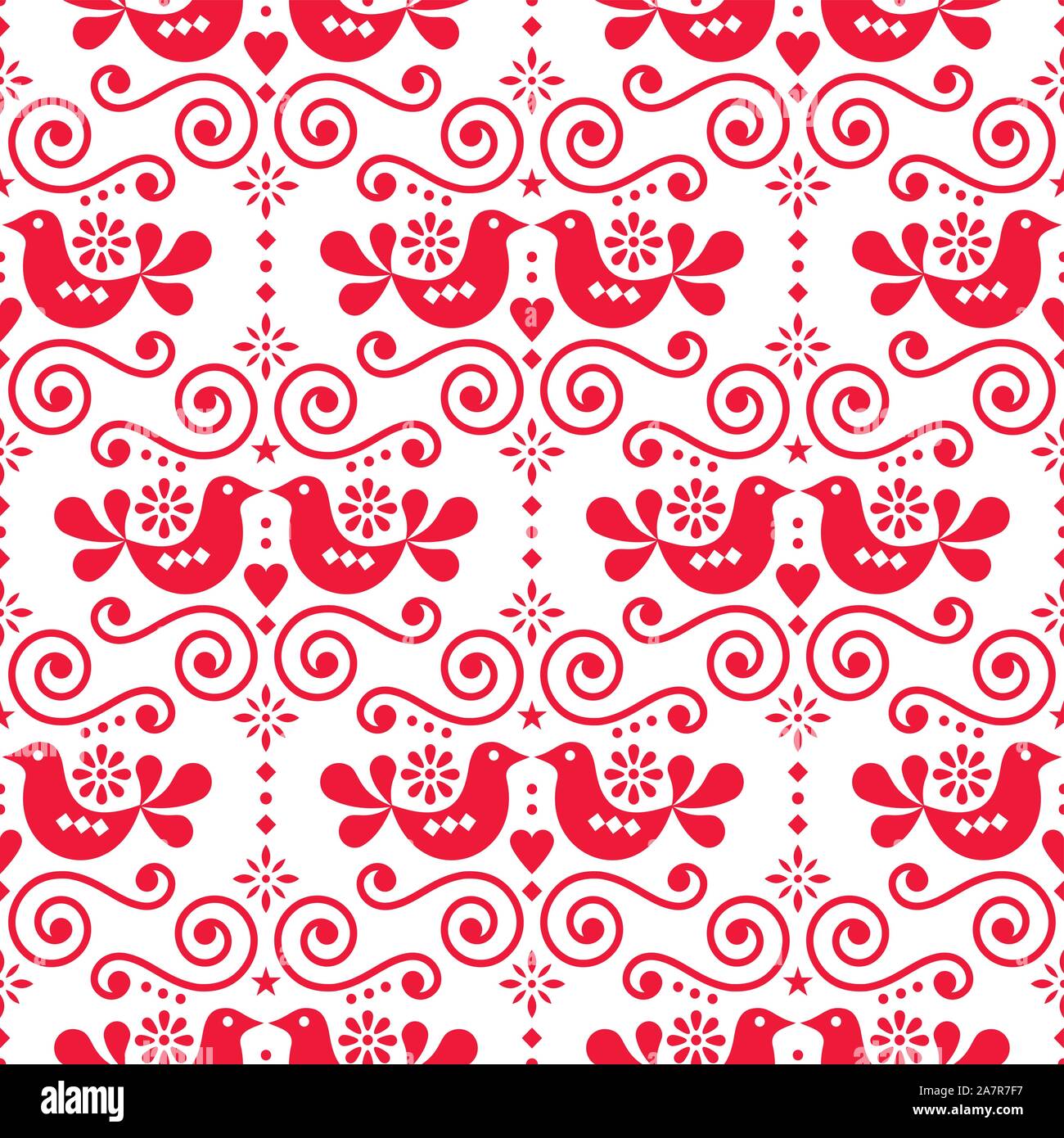 Norway in red on Stock Vector Images - Alamy