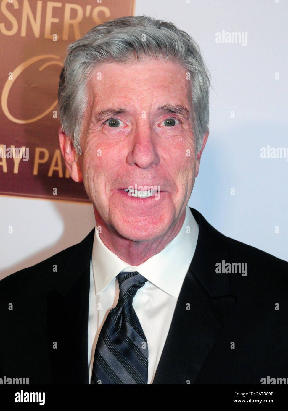 Hollywood, California, USA 3rd November 2019 Television personality Tom ...