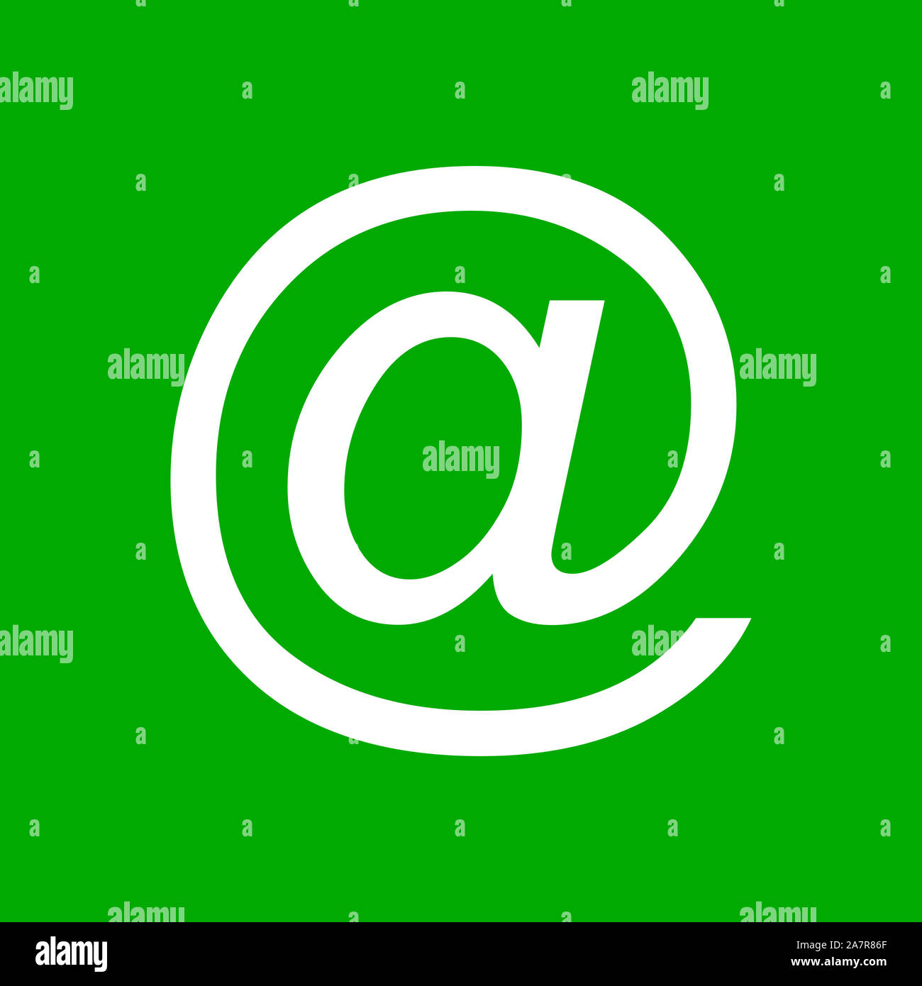E-mail symbol and background Stock Photo - Alamy
