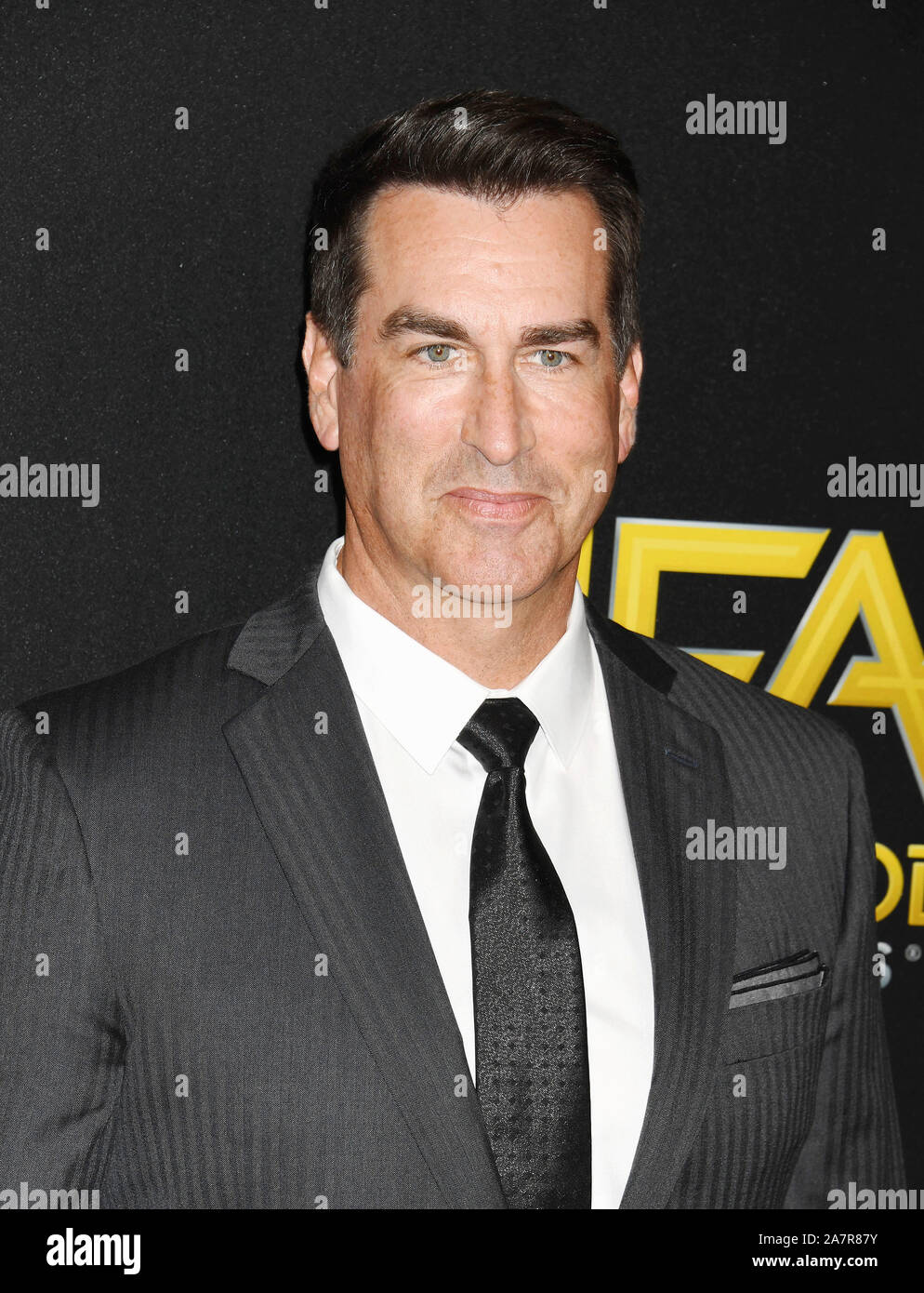 BEVERLY HILLS, CA - NOVEMBER 03: Rob Riggle attends the 23rd Annual ...