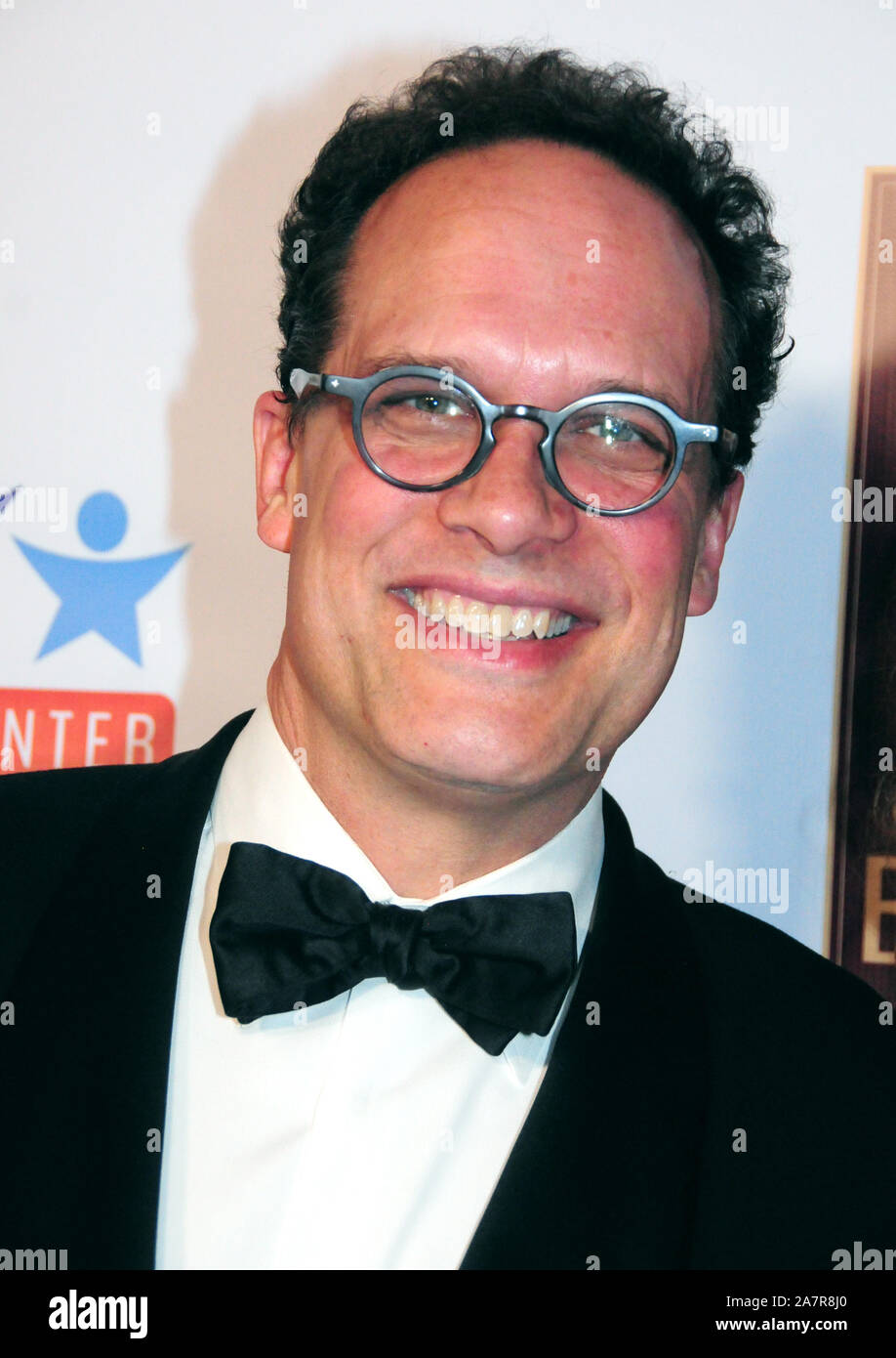 Hollywood, California, USA 3rd November 2019 Actor Diedrich Bader ...