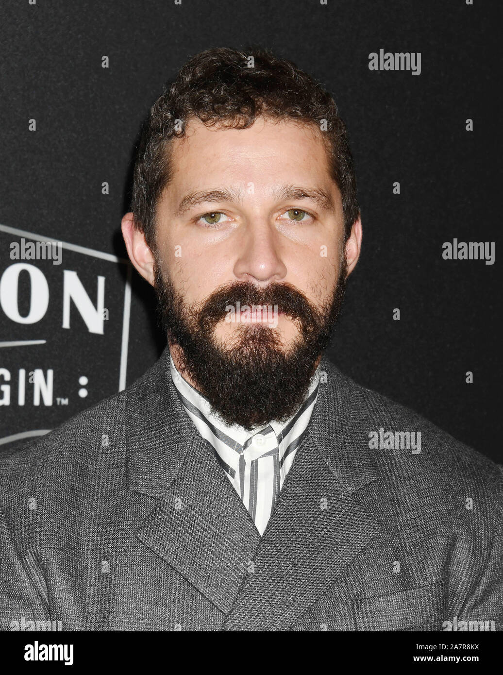 BEVERLY HILLS, CA - NOVEMBER 03: Shia LaBeouf attends the 23rd Annual ...