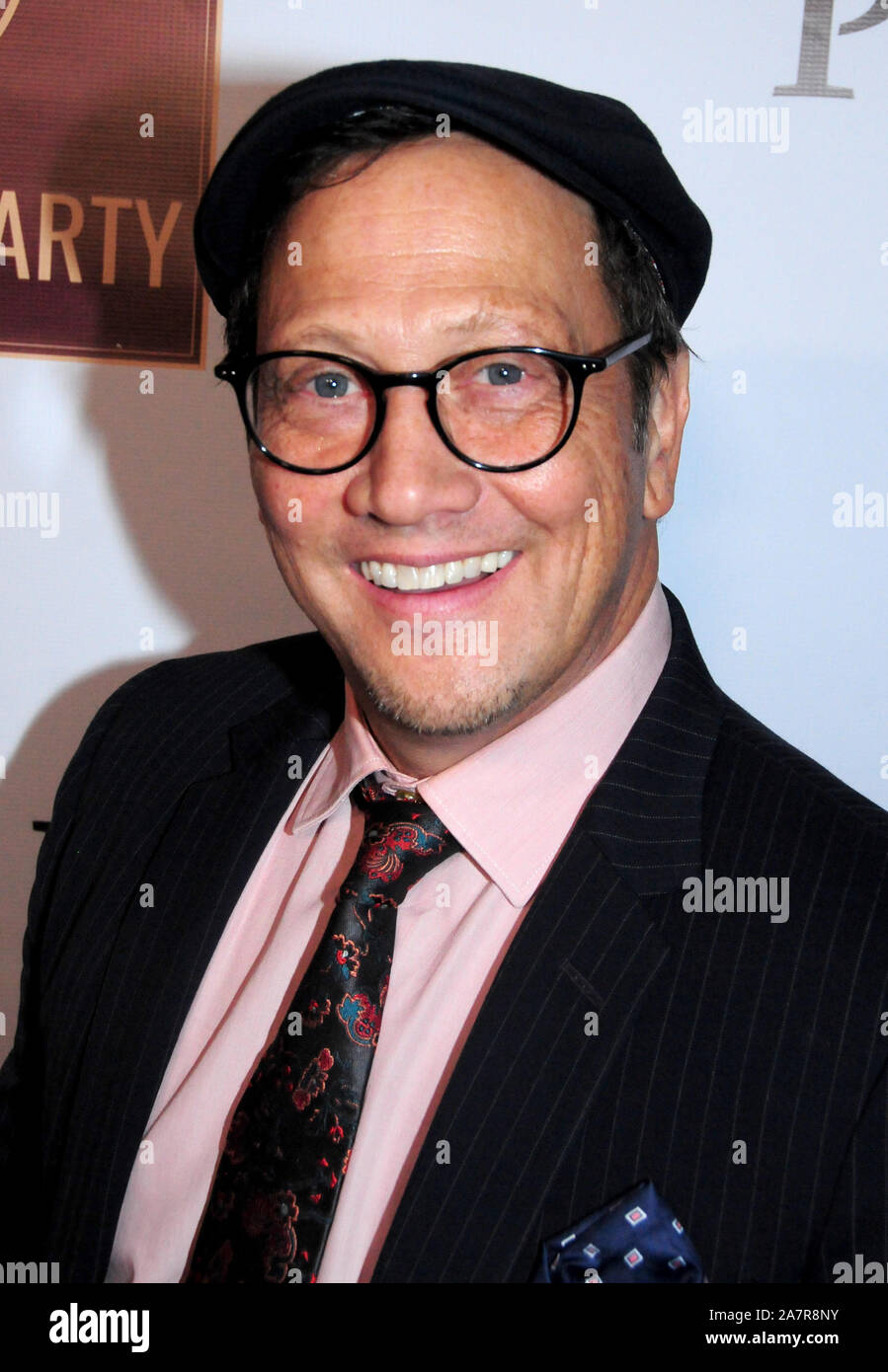 Hollywood, California, USA 3rd November 2019 Actor Rob Schneider ...