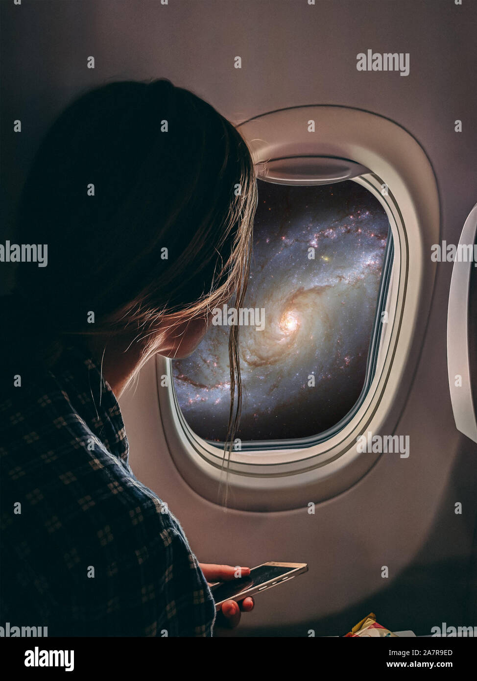 Interstellar tourism hi-res stock photography and images - Alamy