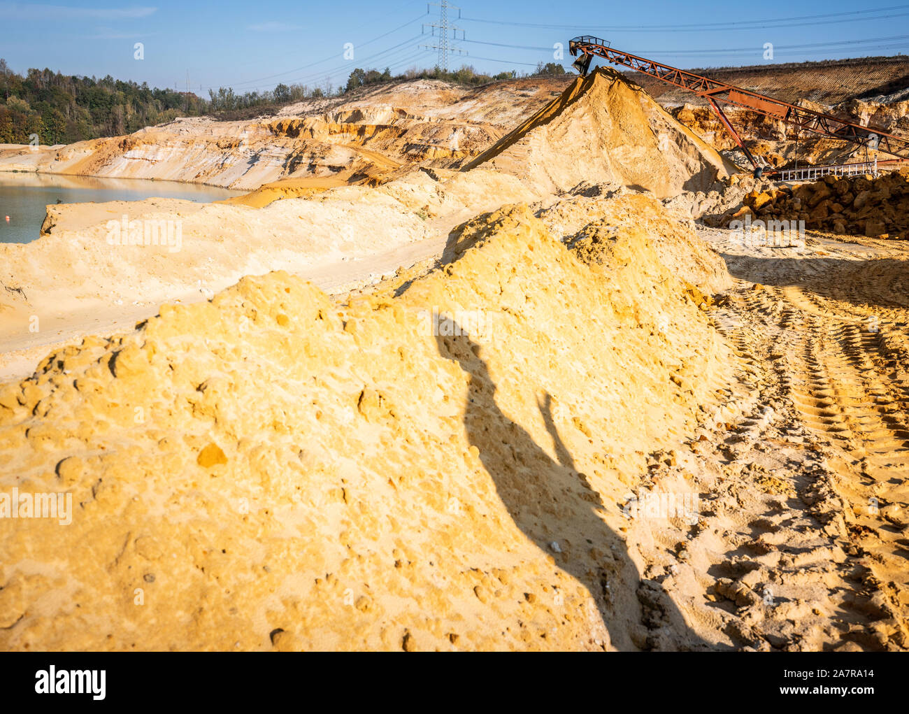 Pit areas hi-res stock photography and images - Alamy