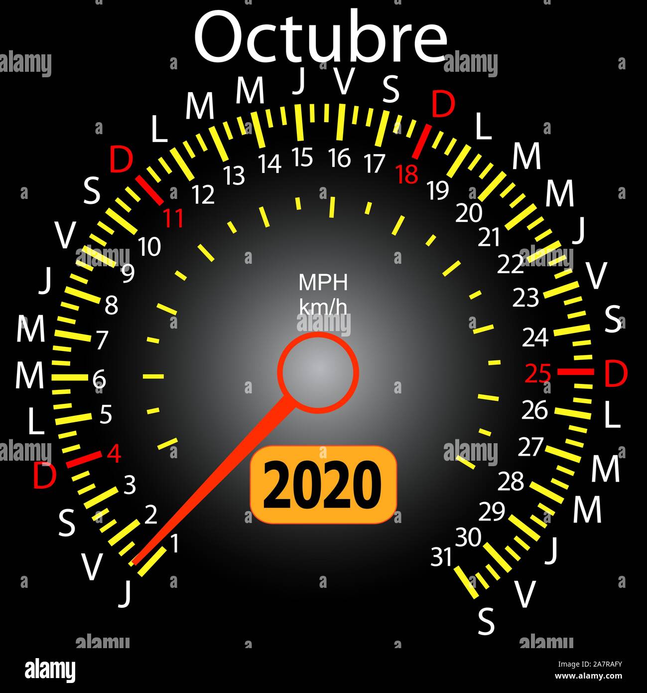 October 2020 weather Stock Vector Images - Alamy