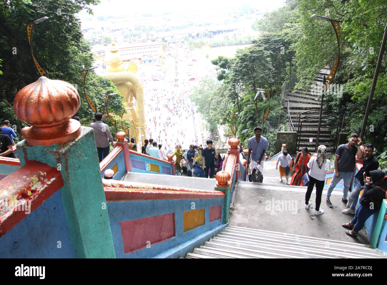 Steps steep malaysian hi-res stock photography and images - Alamy